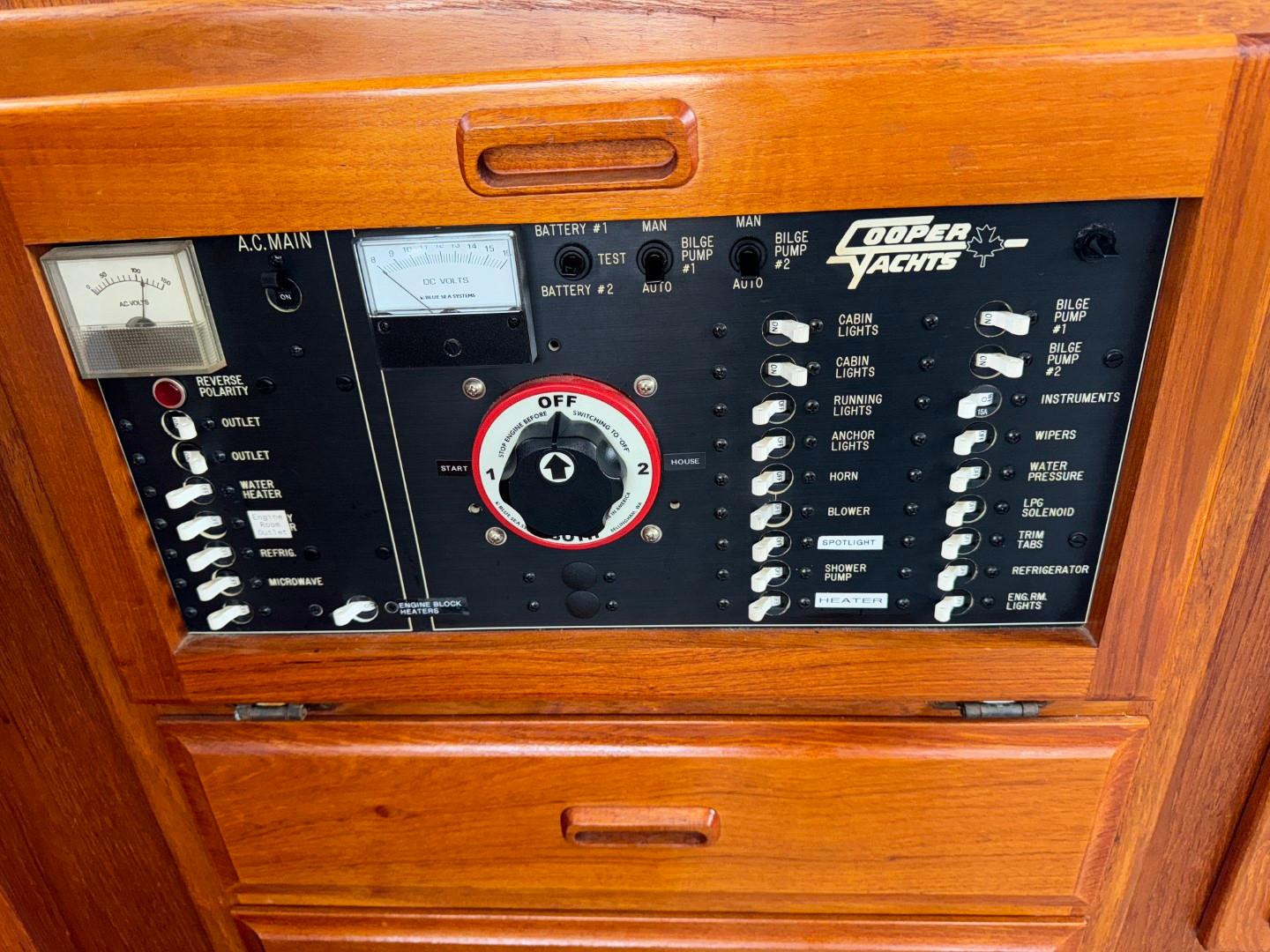 1990 Cooper Prowler Motor Yachts for sale - YachtWorld