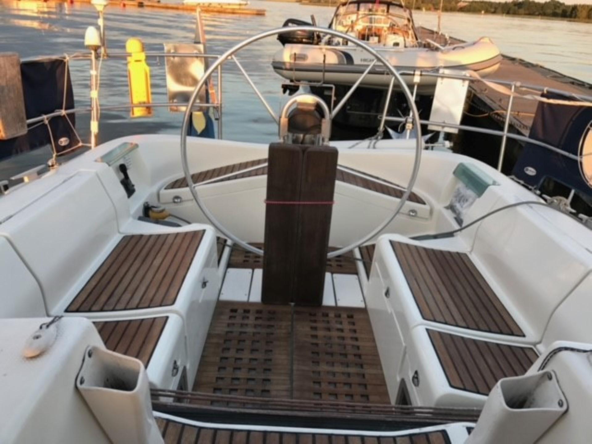 1991 Beneteau First 41S5 Cruiser for sale - YachtWorld