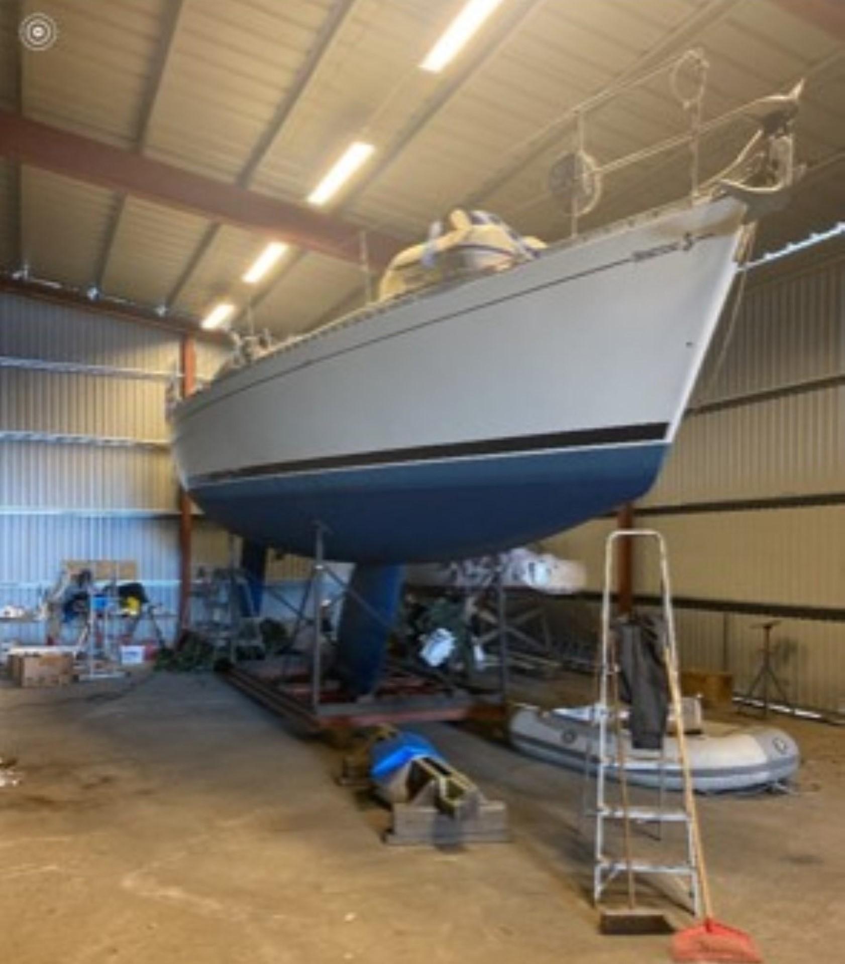 1991 Beneteau First 41S5 Cruiser for sale - YachtWorld