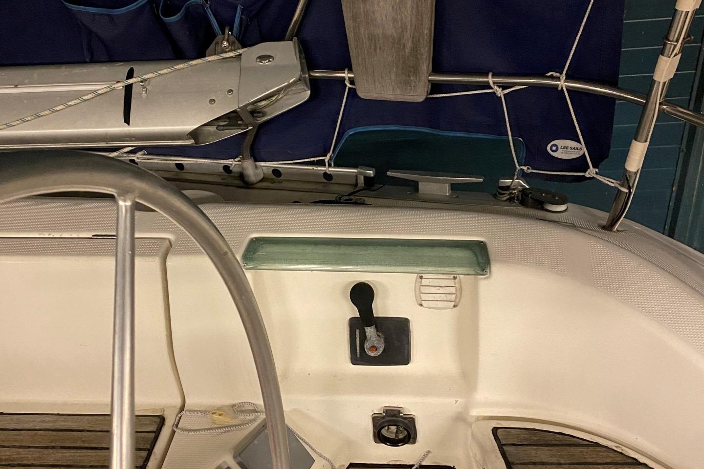 1991 Beneteau First 41S5 Cruiser for sale - YachtWorld