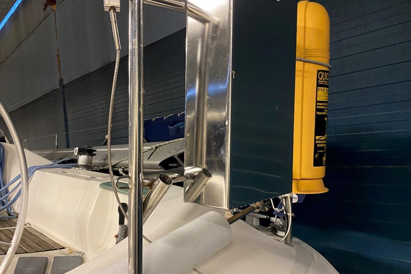 1991 Beneteau First 41S5 Cruiser for sale - YachtWorld