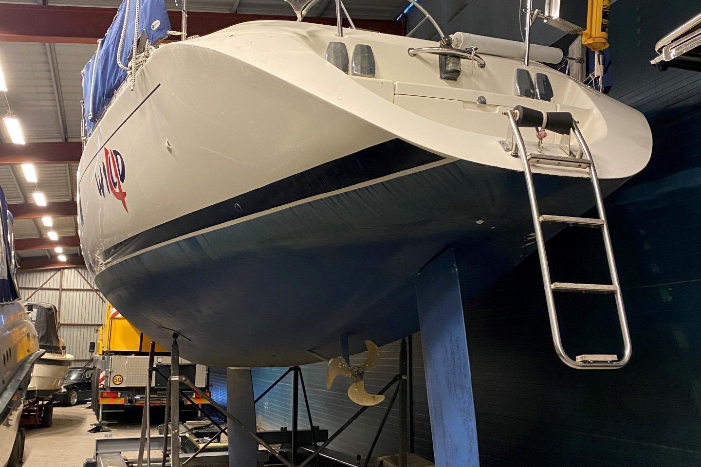 1991 Beneteau First 41S5 Cruiser for sale - YachtWorld