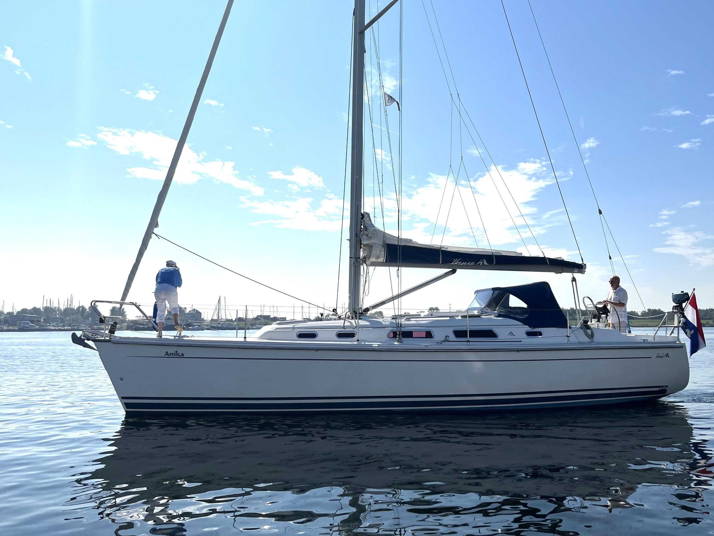 2006 Hanse 371 | Boatshop24 UK