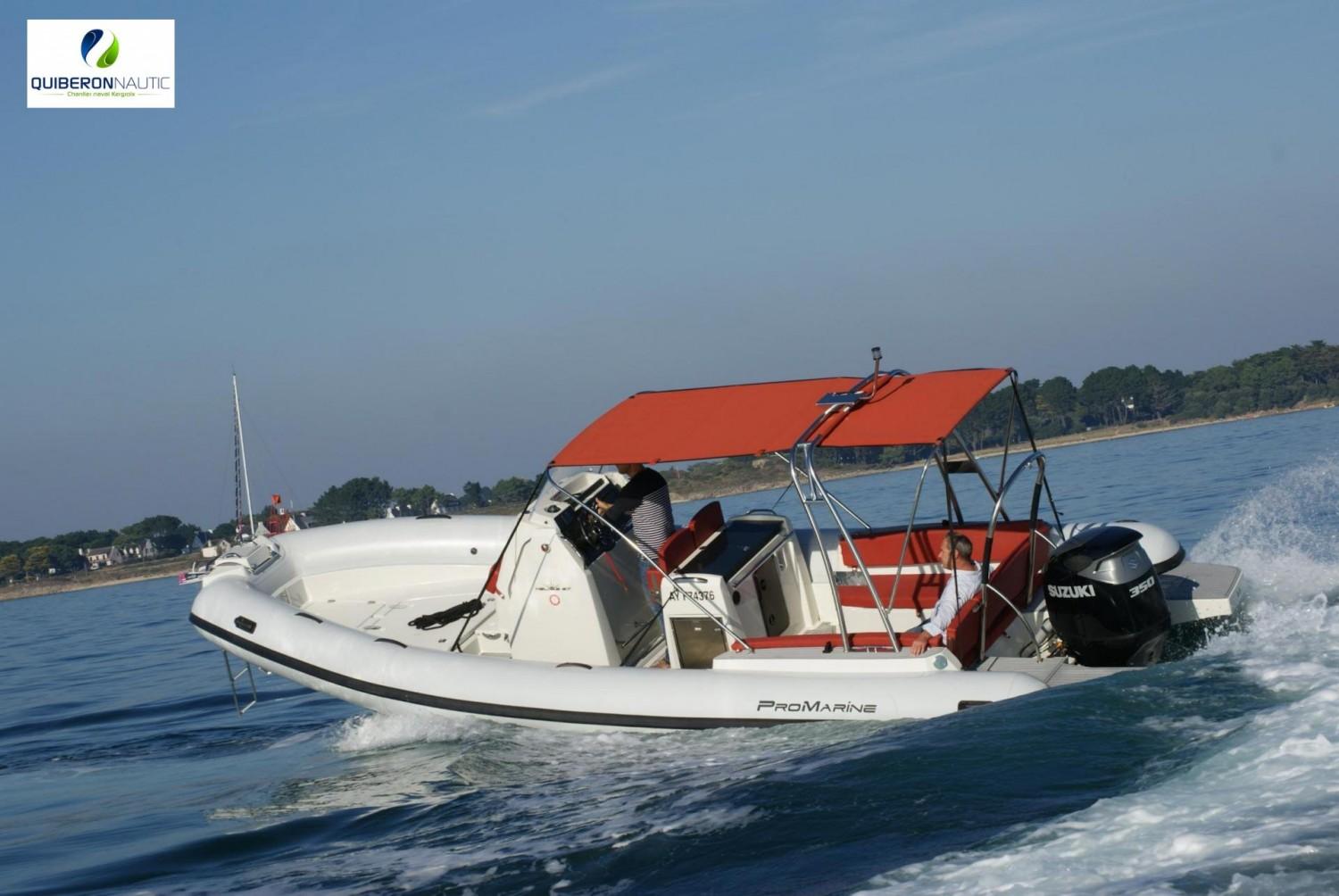 Used Pro Marine helios 27 in 76 - Seine-Maritime - iNautia