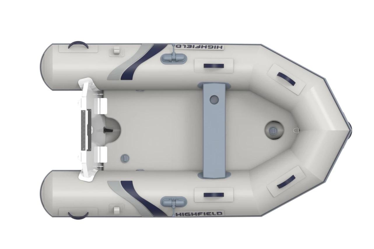 Highfield ROLL UP 230 | 2m | 2025 - 06 - Alpes-Maritimes | Boats and ...