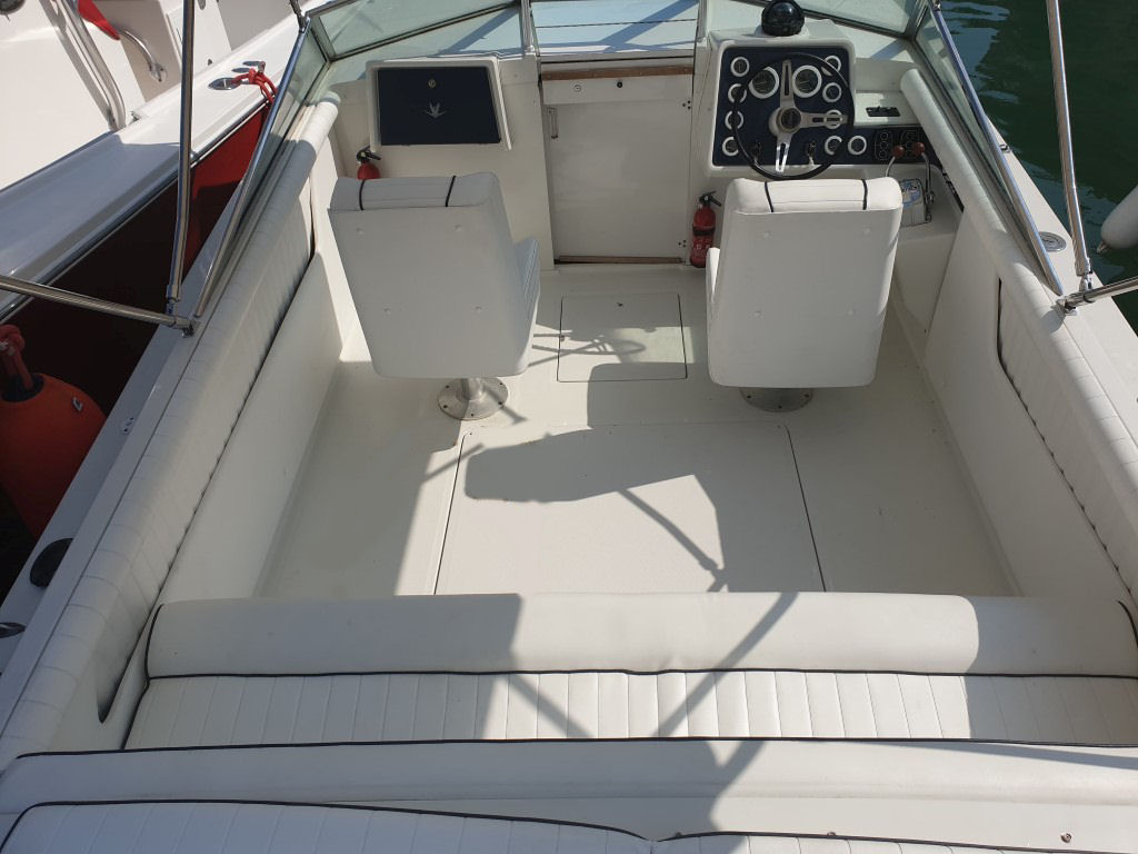 1981 Bertram Baron Caravan Motor Yachts for sale - YachtWorld