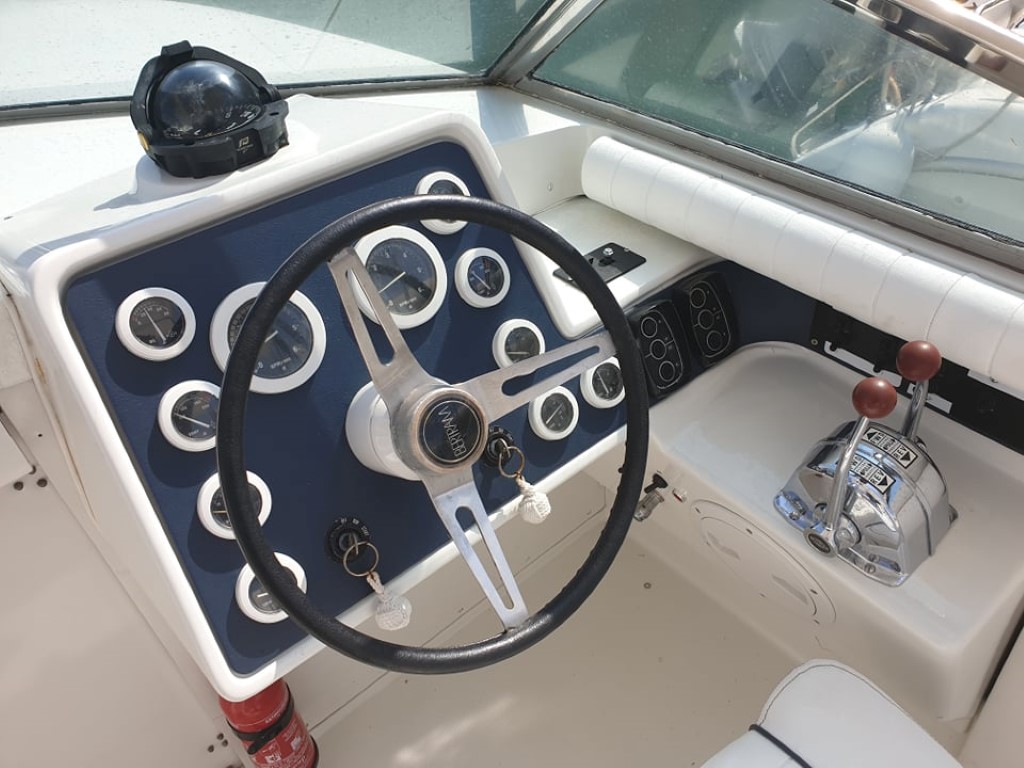 1981 Bertram Baron Caravan Motor Yachts for sale - YachtWorld