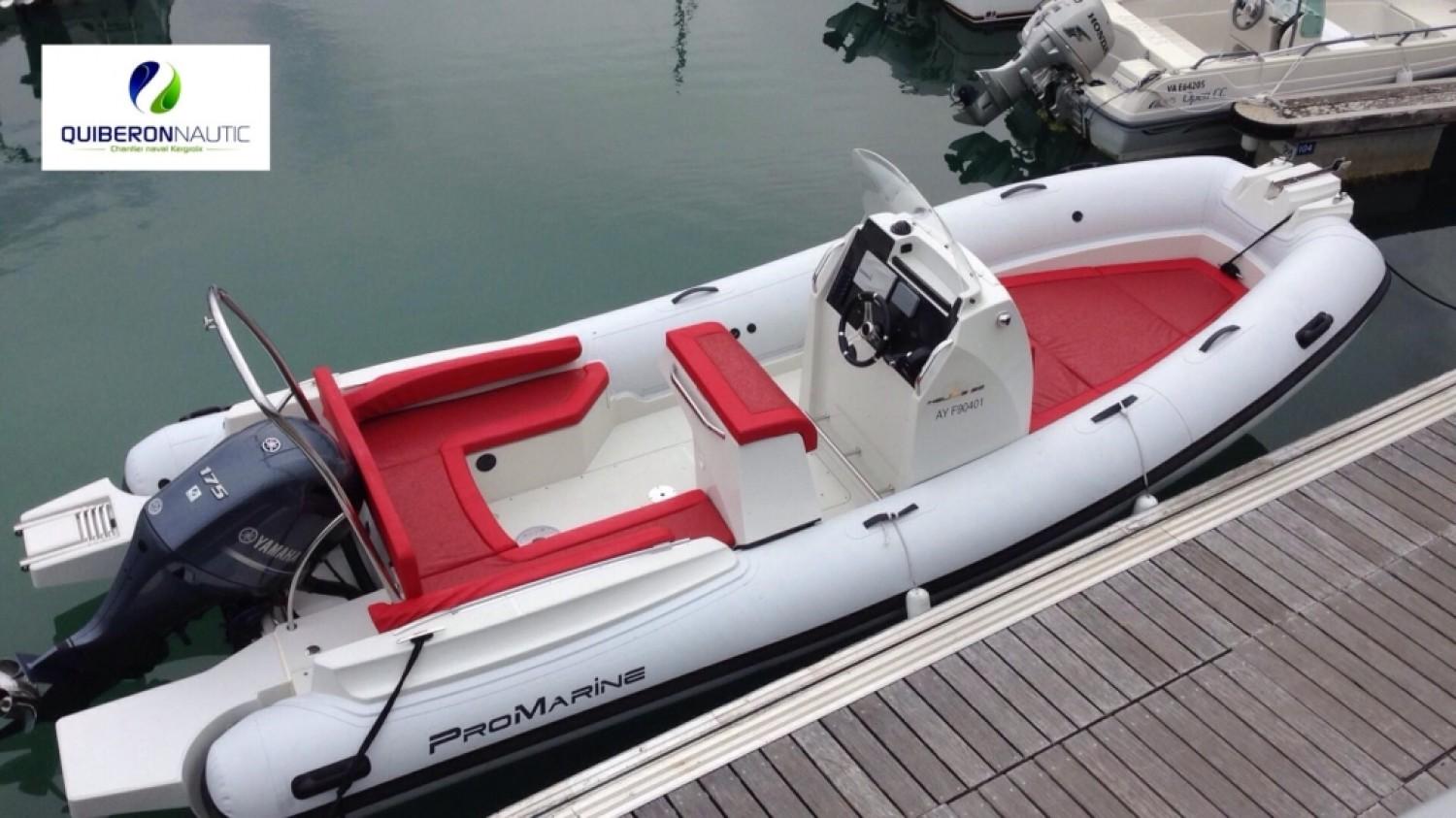 Used Pro Marine Hélios 23 in 76 - Seine-Maritime - iNautia