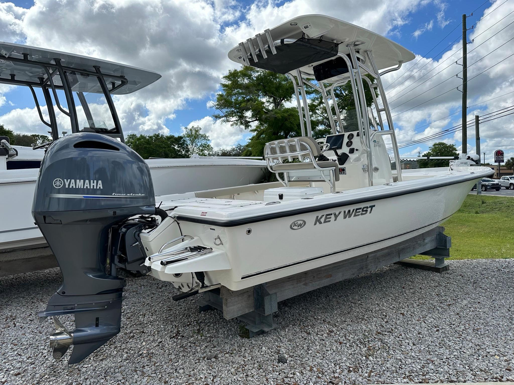 2023 Key West 230 Bay Reef Centre Console for sale - YachtWorld