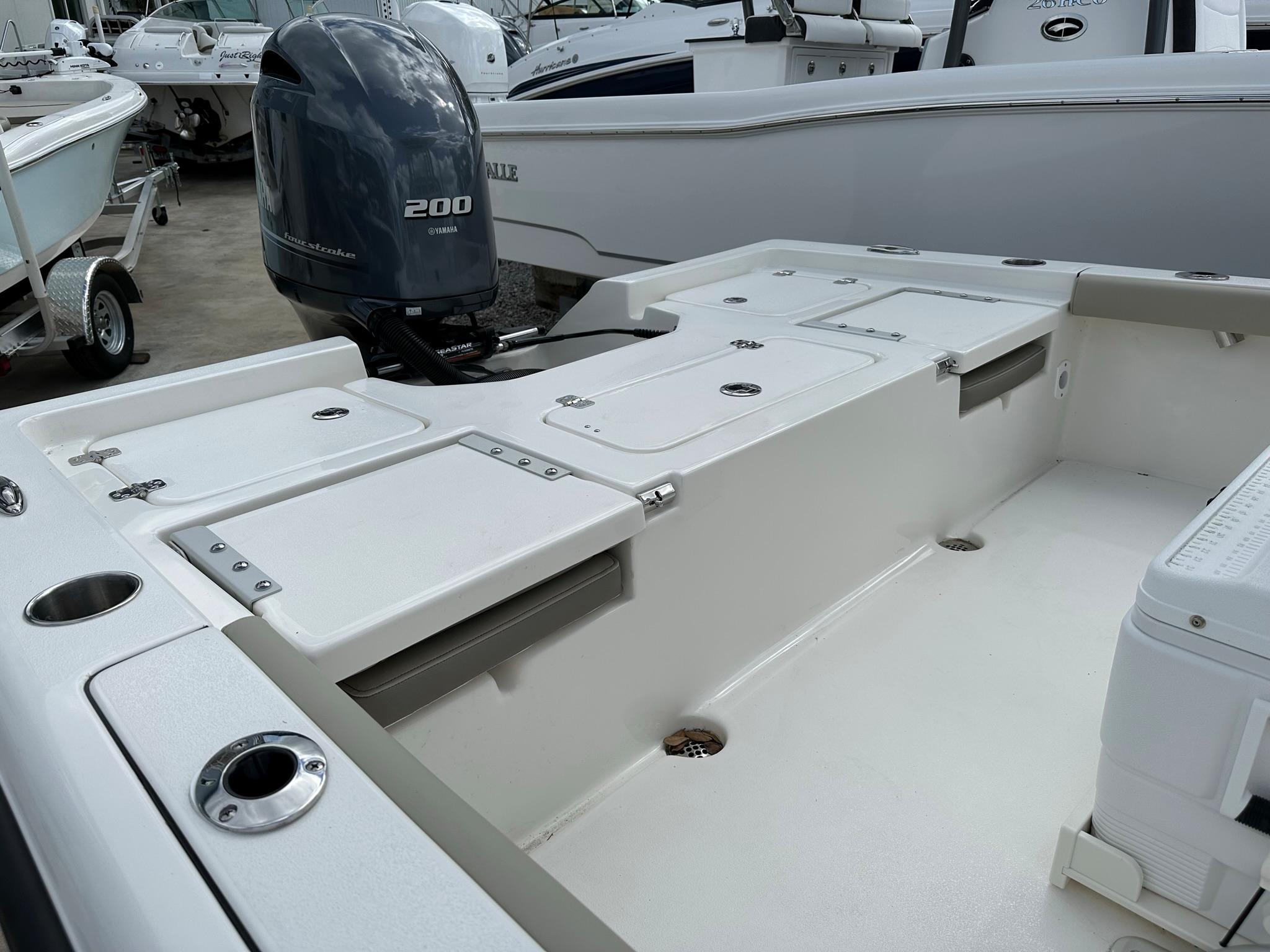 2023 Key West 230 Bay Reef Centre Console for sale - YachtWorld