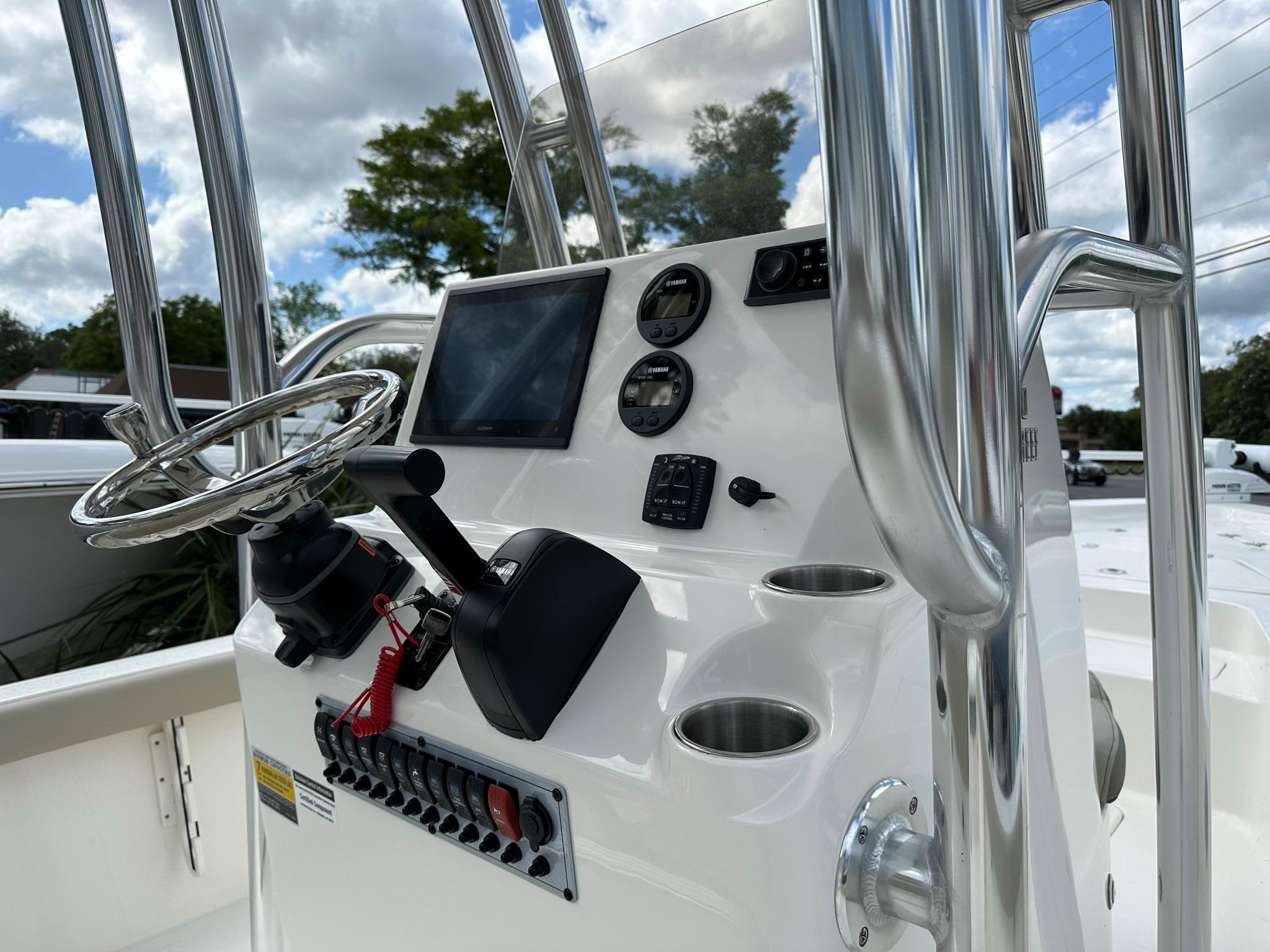 2023 Key West 230 Bay Reef Centre Console for sale - YachtWorld