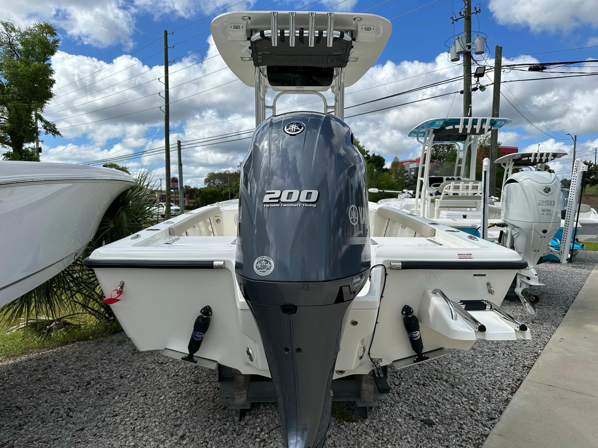 2023 Key West 230 Bay Reef Centre Console for sale - YachtWorld