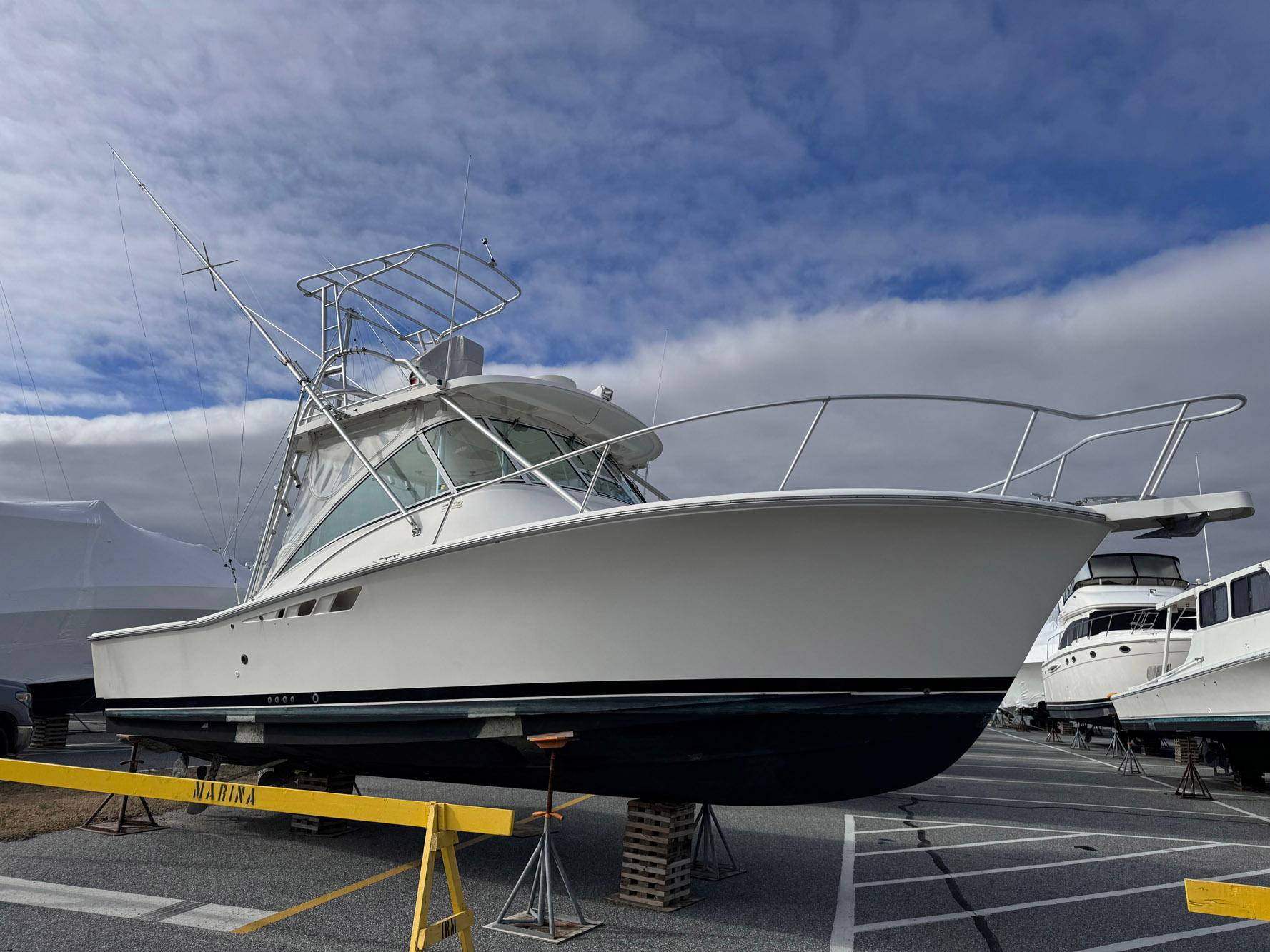 Used 2003 Luhrs 32 Open - Delaware | TopBoats