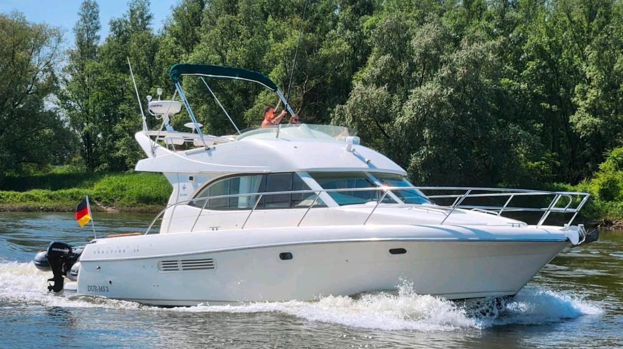 Jeanneau Jeanneau Prestige 36 Flybridge 12m 2006, Flybridge Boote | Boot24
