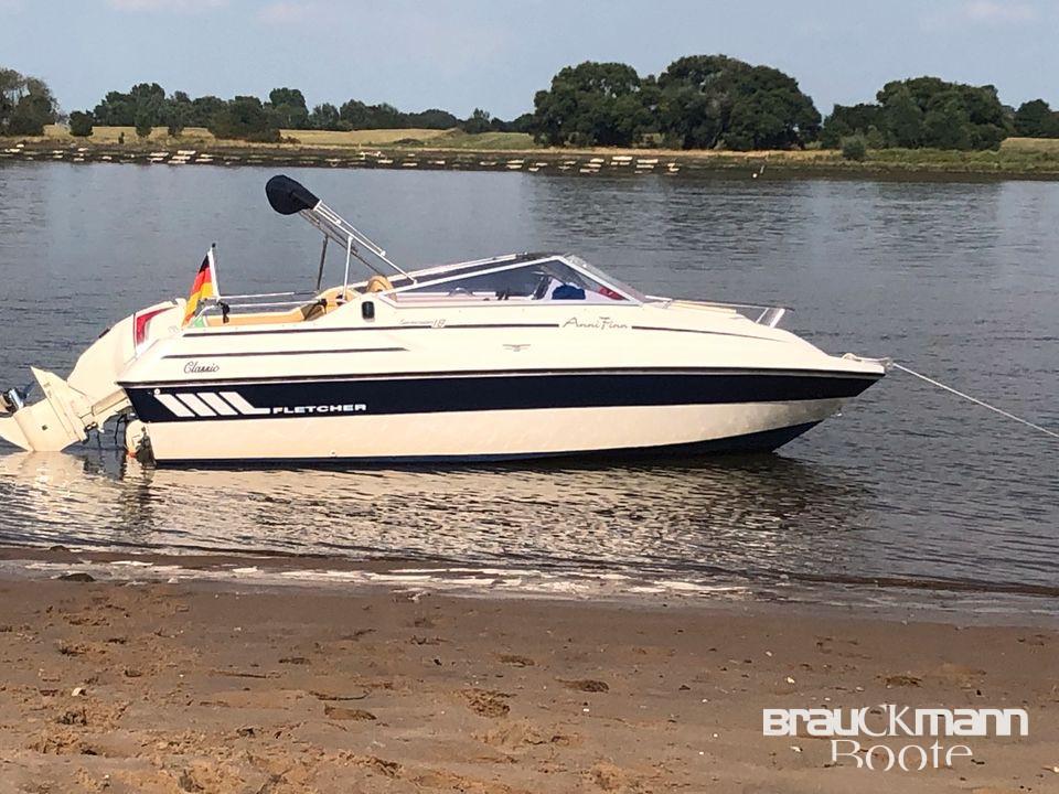 Used 1995 Fletcher Sportcruiser 18 - Brandenburg | TopBoats