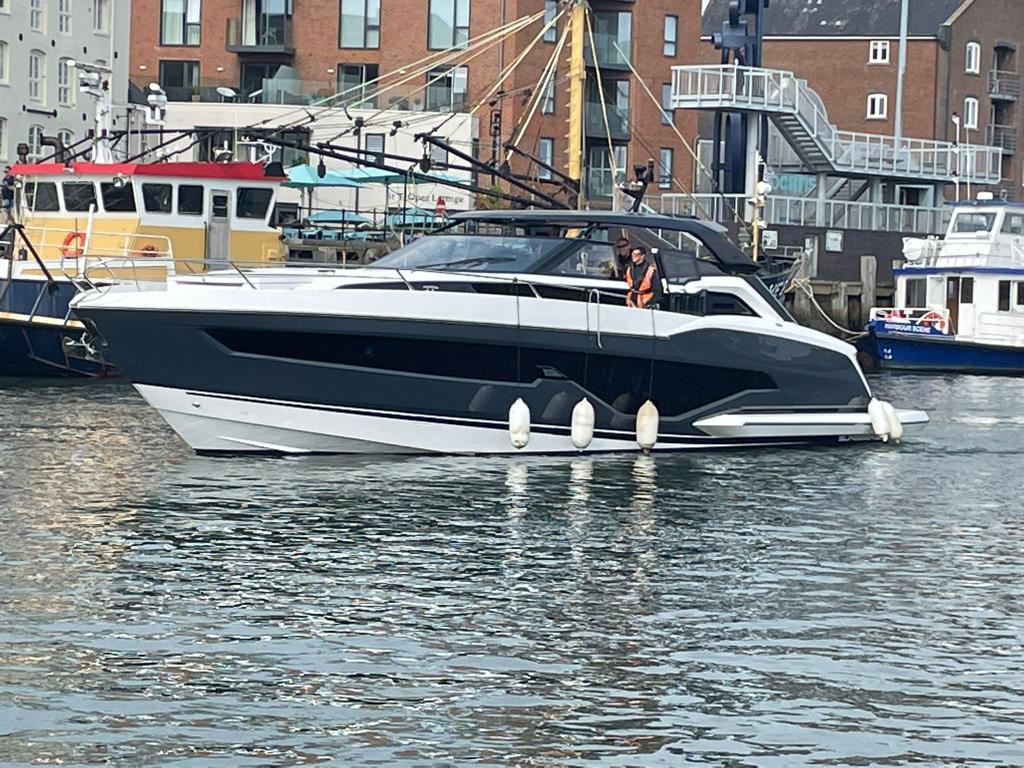 2023 Sunseeker Superhawk 55 High Performance for sale - YachtWorld