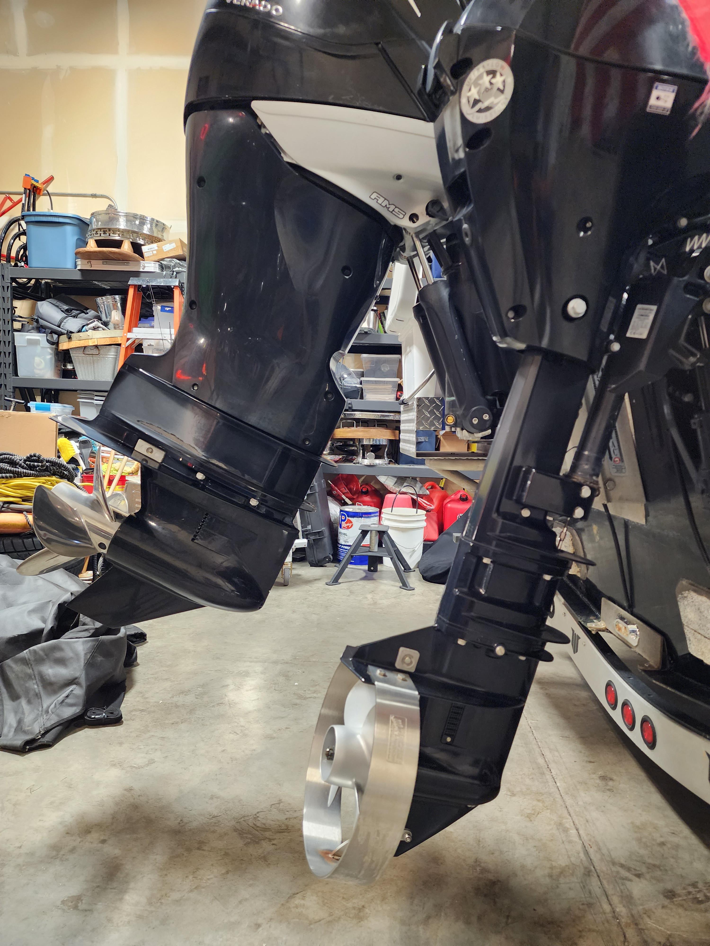 2014 Willie Boats 26' Raptor Aluminium Fish for sale - YachtWorld