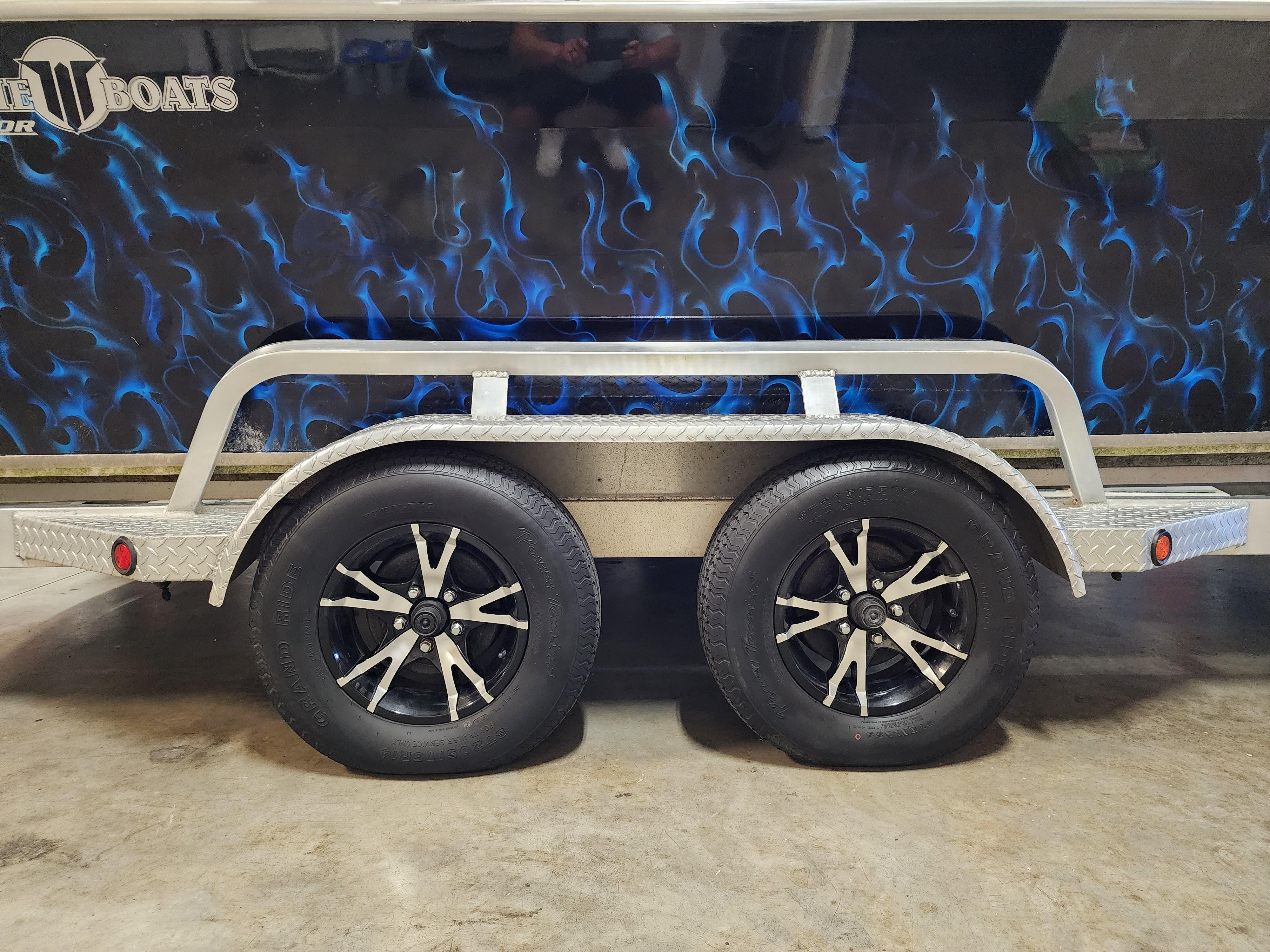 2014 Willie Boats 26' Raptor Aluminium Fish for sale - YachtWorld