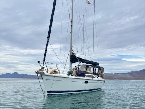 1999 Hunter 380 Sloop for sale - YachtWorld