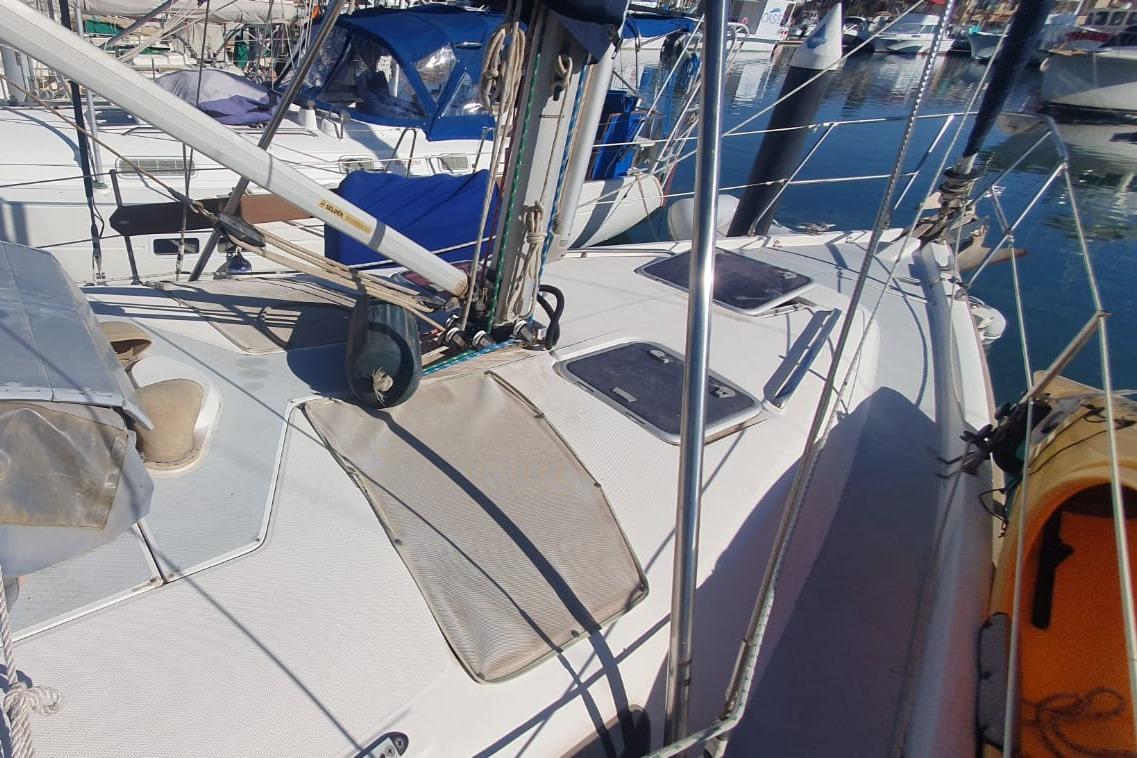 1999 Hunter 380 Sloop for sale - YachtWorld