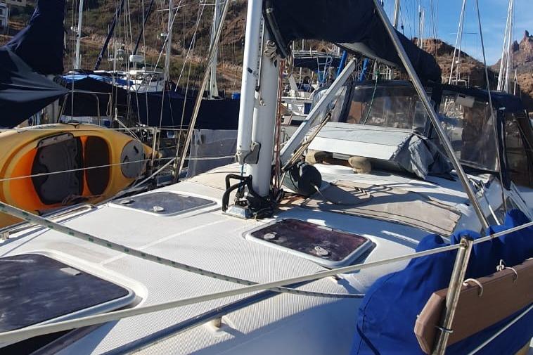 1999 Hunter 380 Sloop for sale - YachtWorld