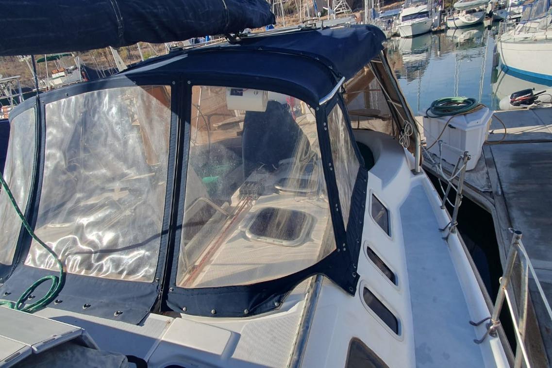 1999 Hunter 380 Sloop for sale - YachtWorld