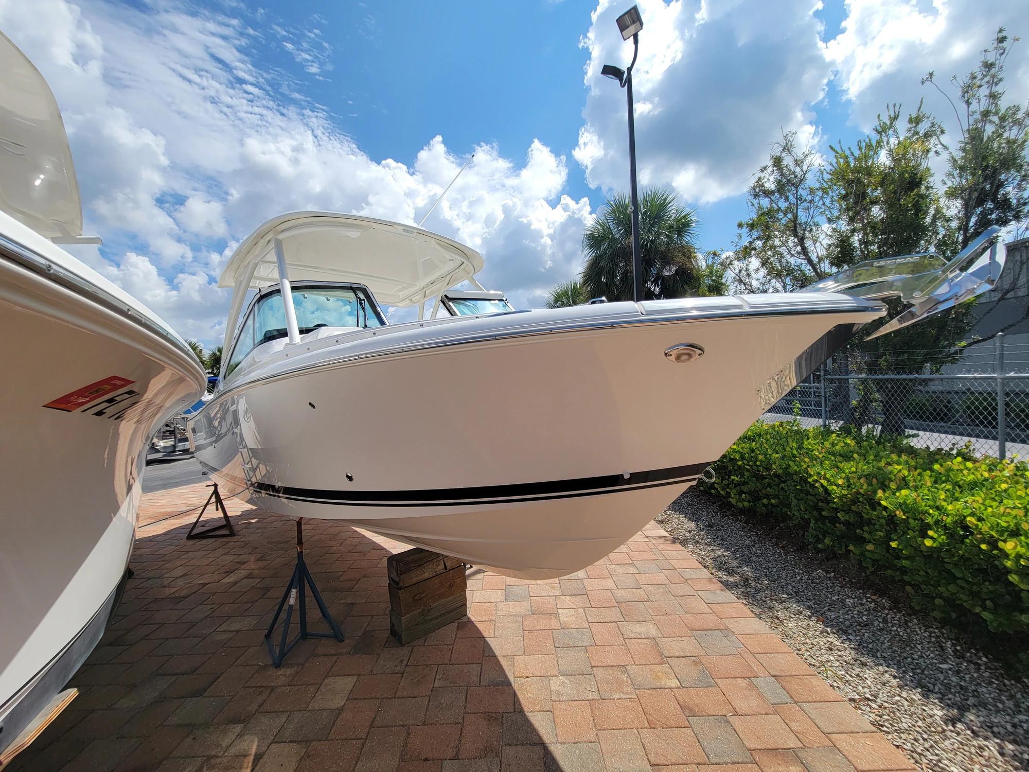 2024 Pursuit DC 246 Bateaux doubles console à vendre - YachtWorld