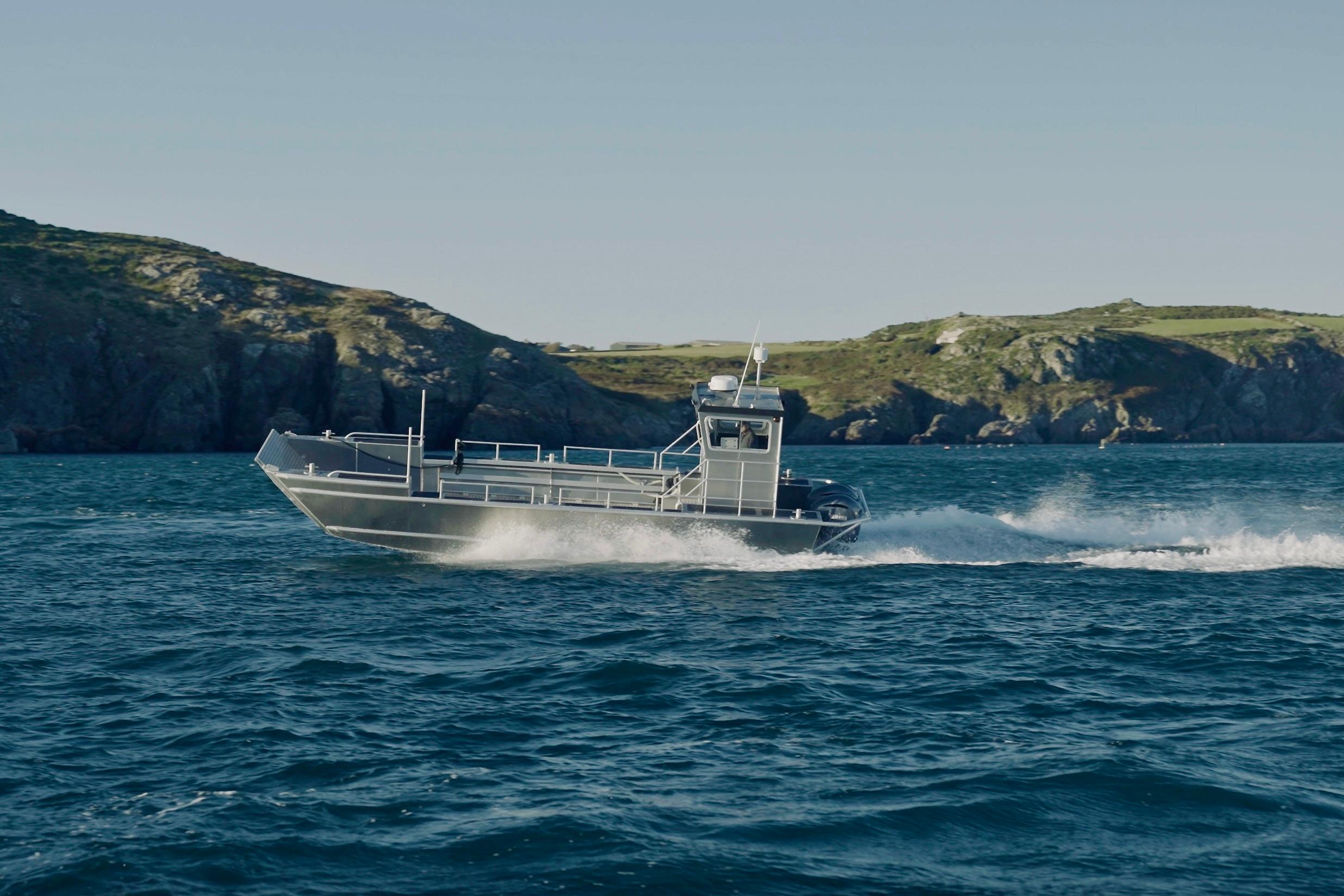 Nieuw 2026 Robust LC1227 - Pembrokeshire (Sir Benfro) | YachtFocus