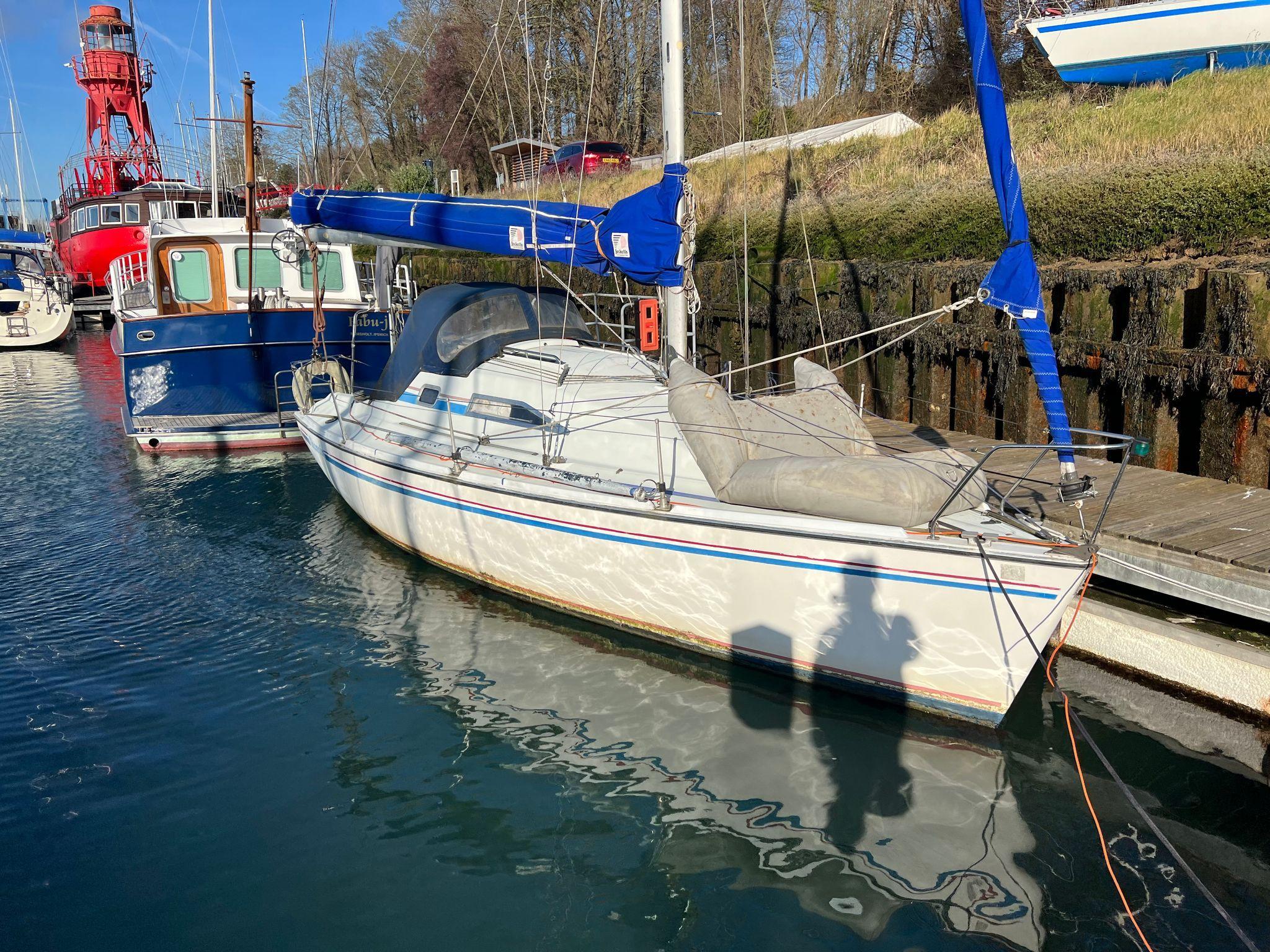 MG Spring 25 | 8m | 1988 - Suffolk | Boats and Outboards