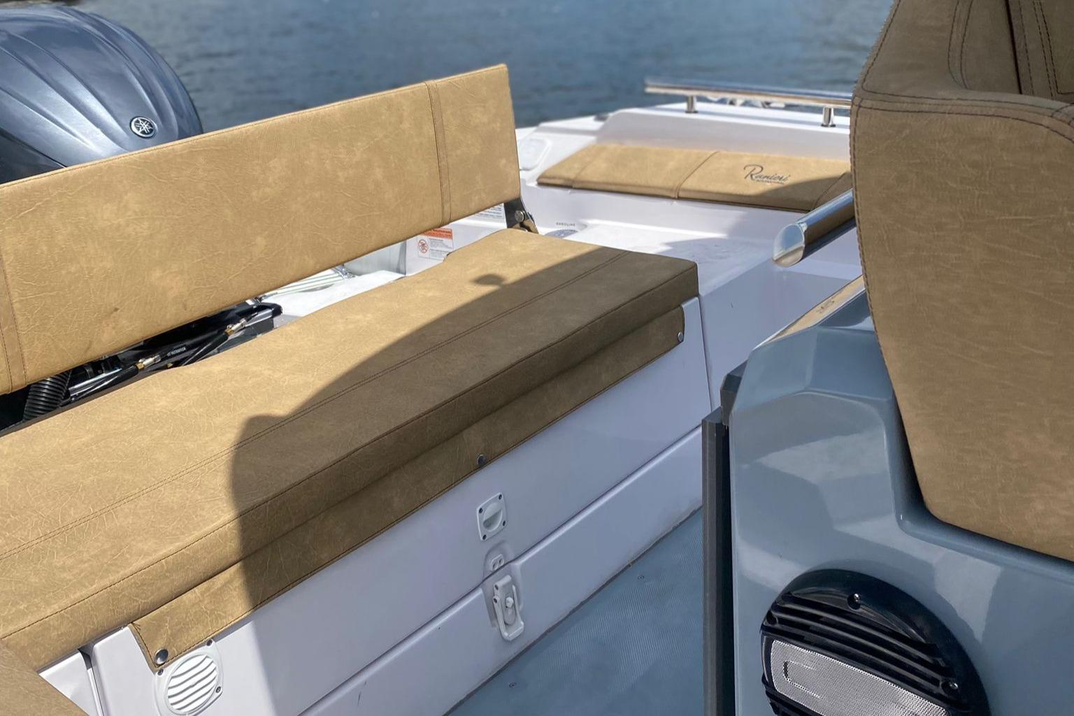 2026 Ranieri Cayman 23.0 Sport Touring Rigid Inflatable Boats (RIB) for ...