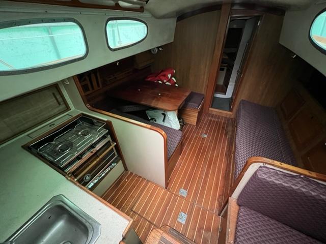 1967 Bristol 35 Sloop for sale - YachtWorld