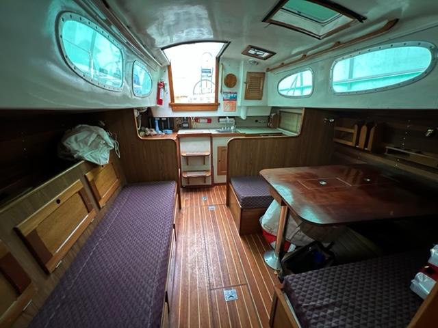 1967 Bristol 35 Sloop for sale - YachtWorld