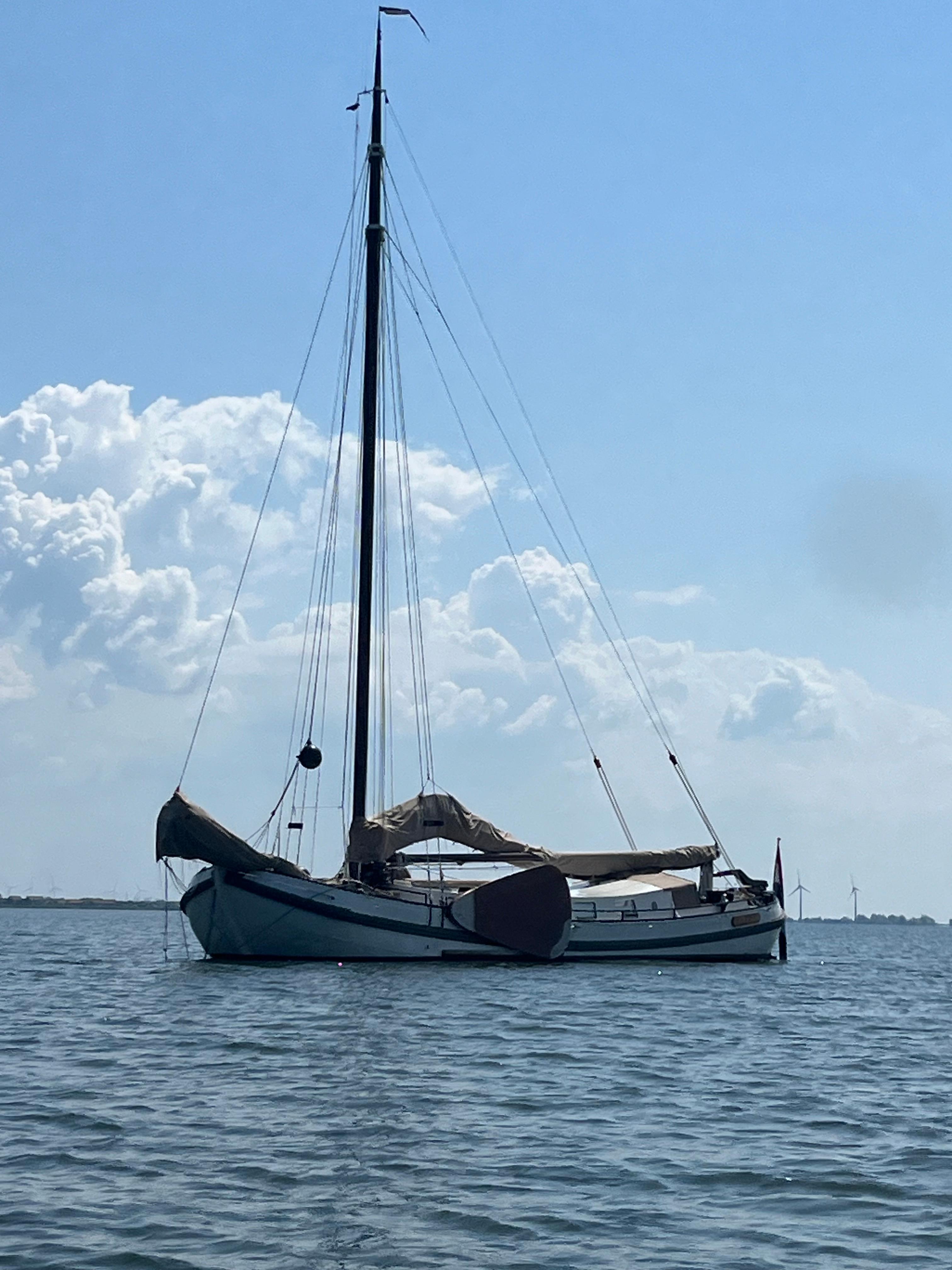 Tweedehands 1900 Tjalk Platbodem Lelystad, Nederland Prijs aanvragen ...