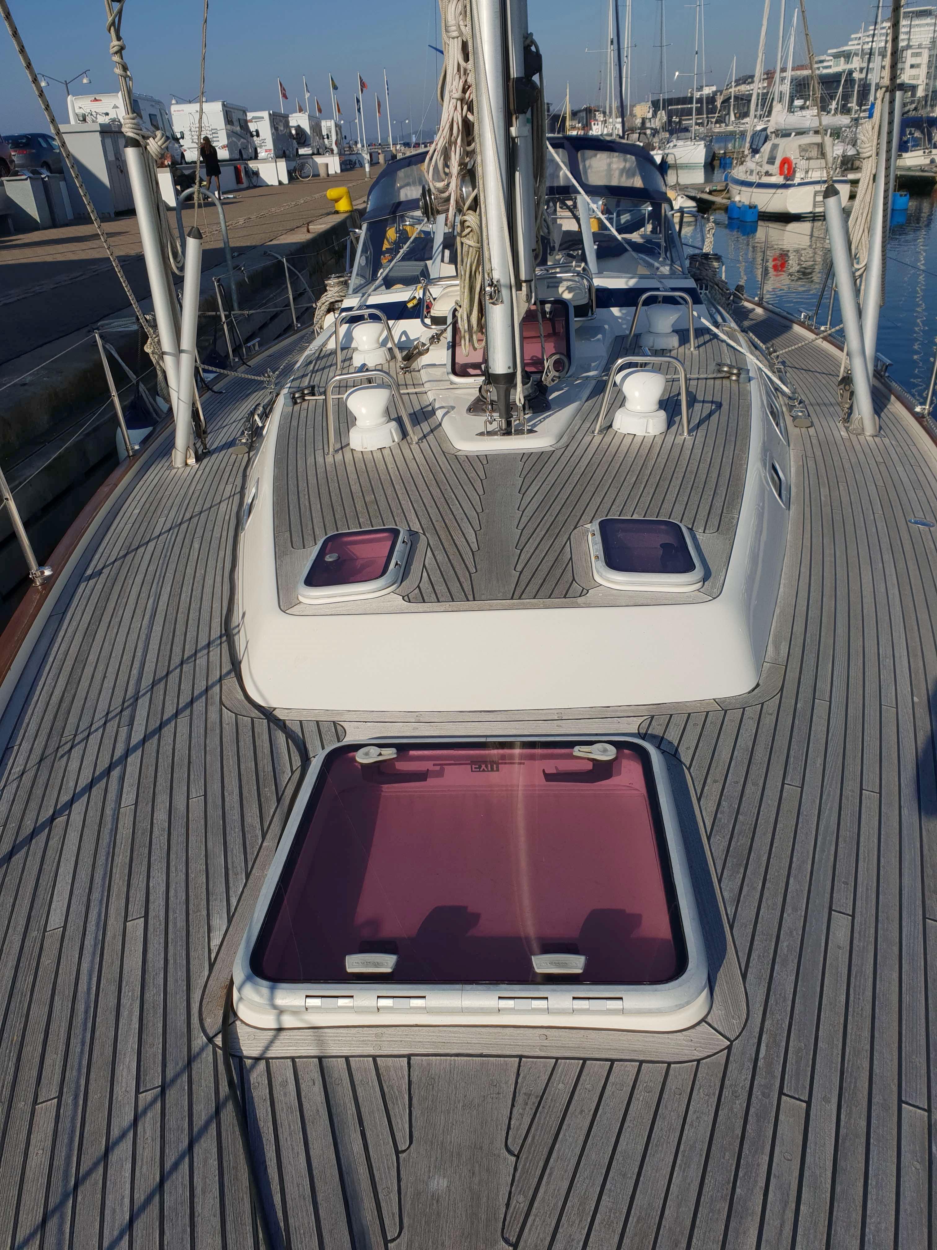 2004 Najad 460 Cruiser for sale - YachtWorld