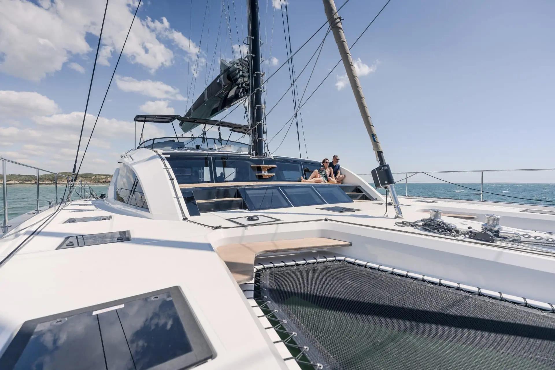 2027 Privilege Signature 650 Catamaran for sale - YachtWorld