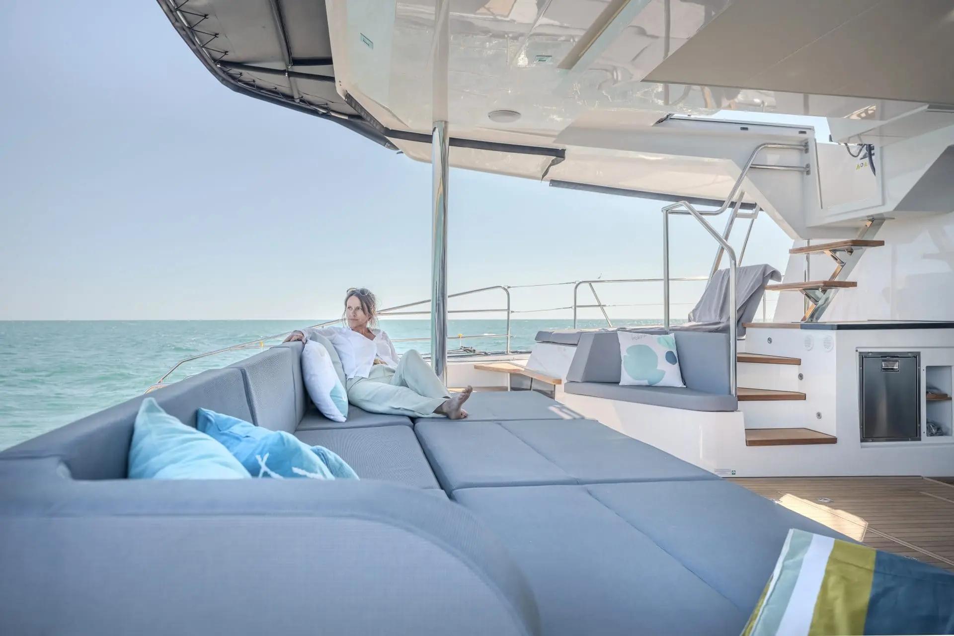 2027 Privilege Signature 650 Catamaran for sale - YachtWorld