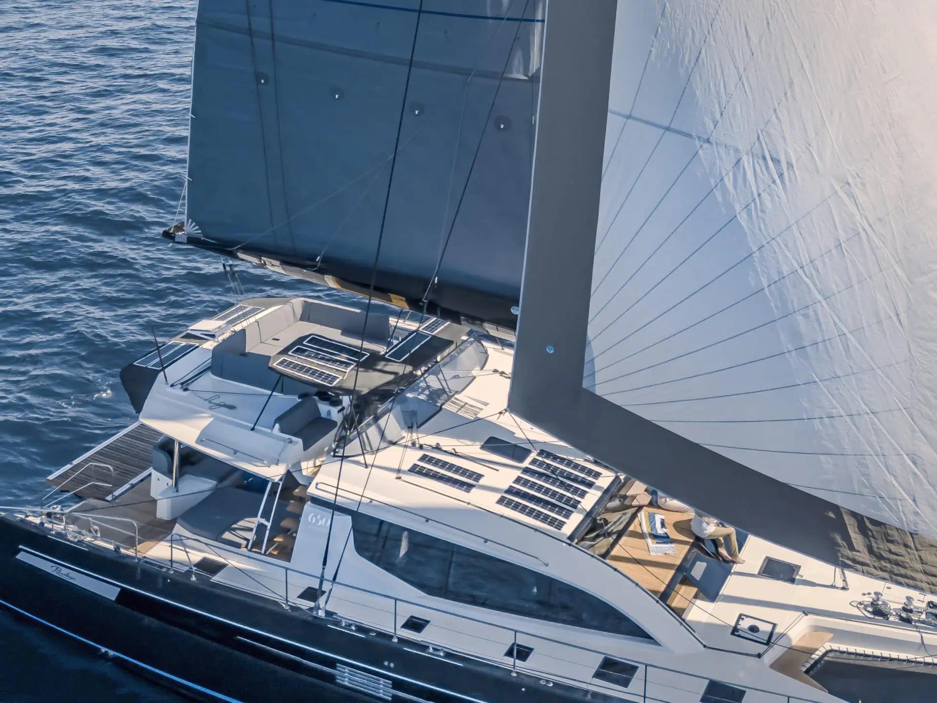 2027 Privilege Signature 650 Catamaran for sale - YachtWorld