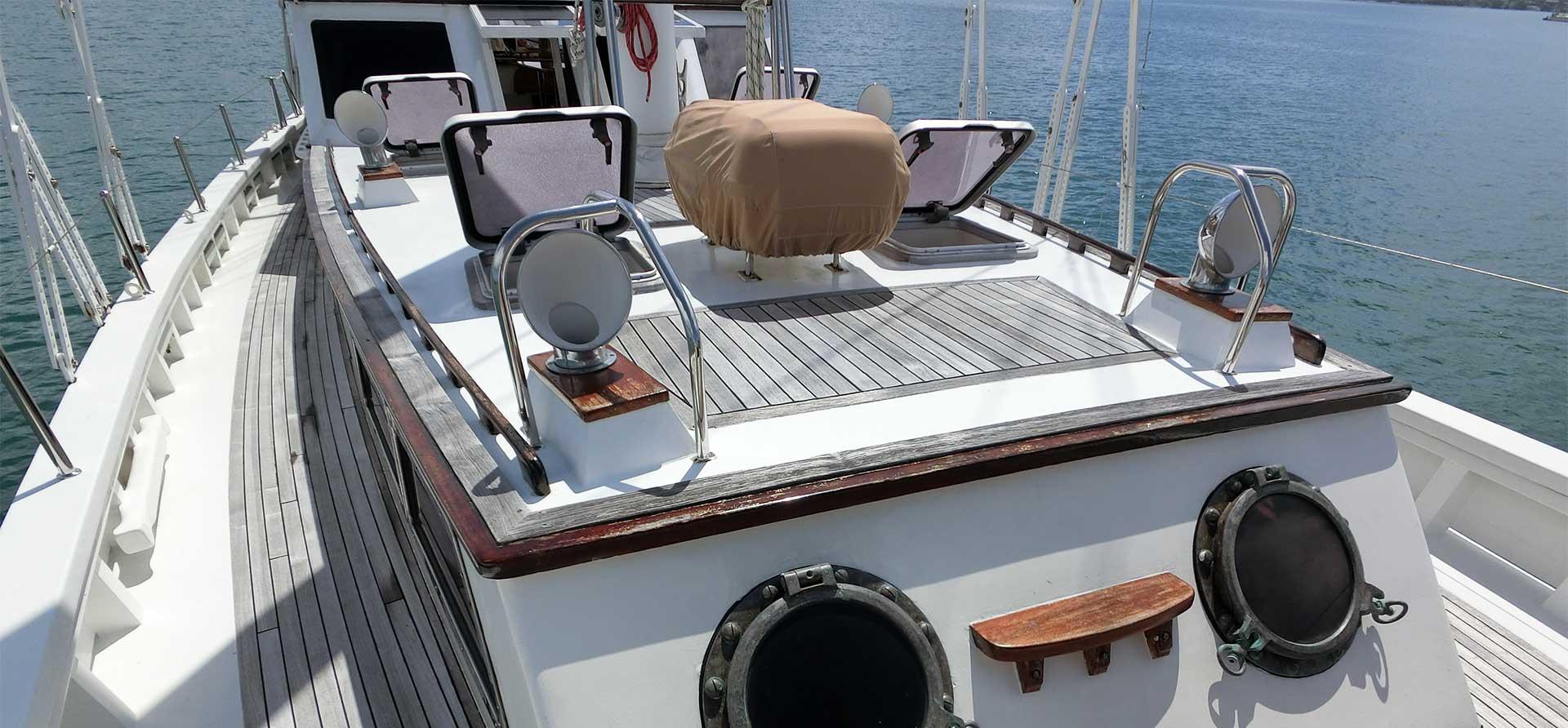 Meta IV Cruiser Colvin for sale - YachtWorld