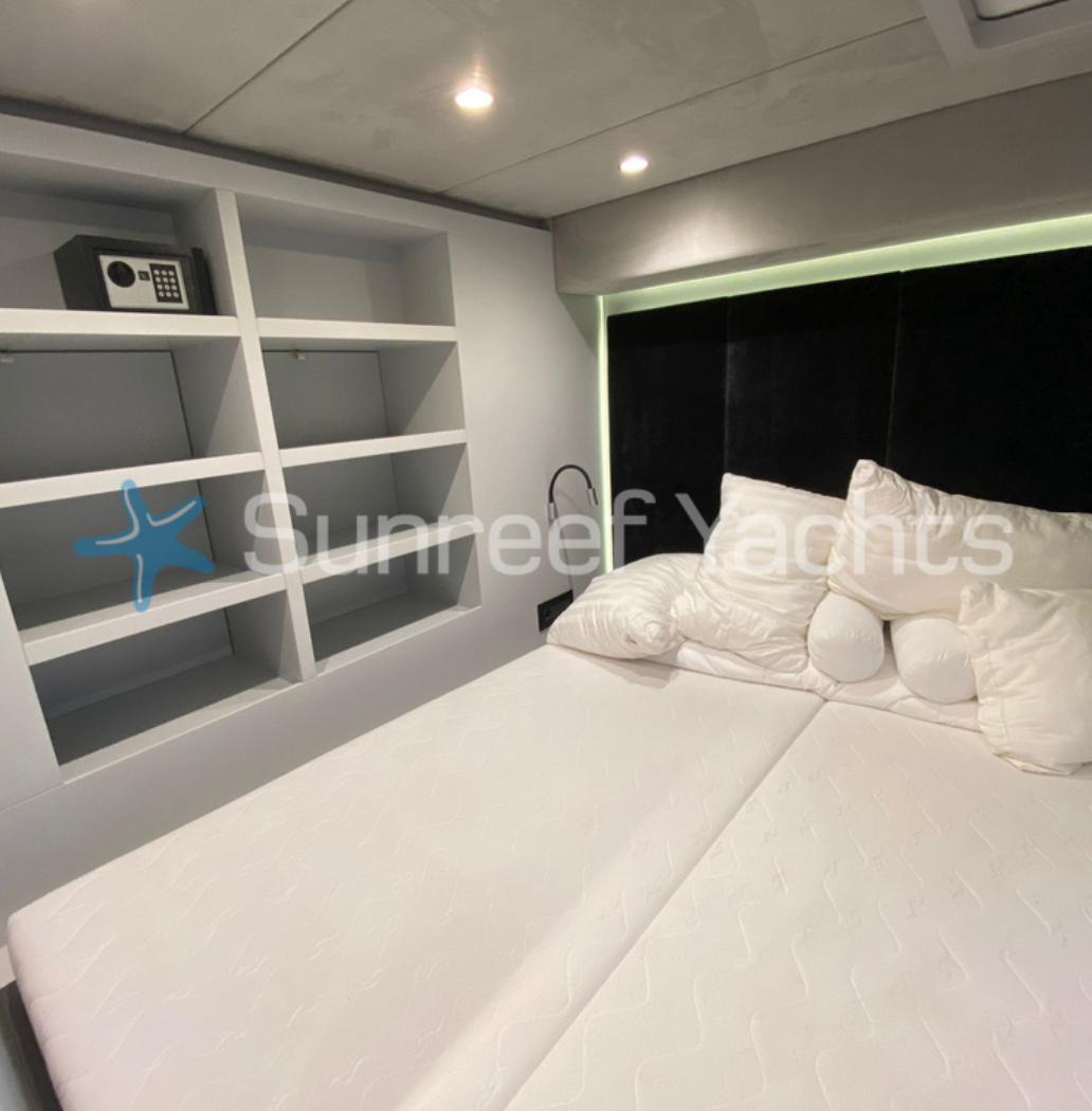 2020 Sunreef Sunreef 50 Sailing Catamaran for sale - YachtWorld