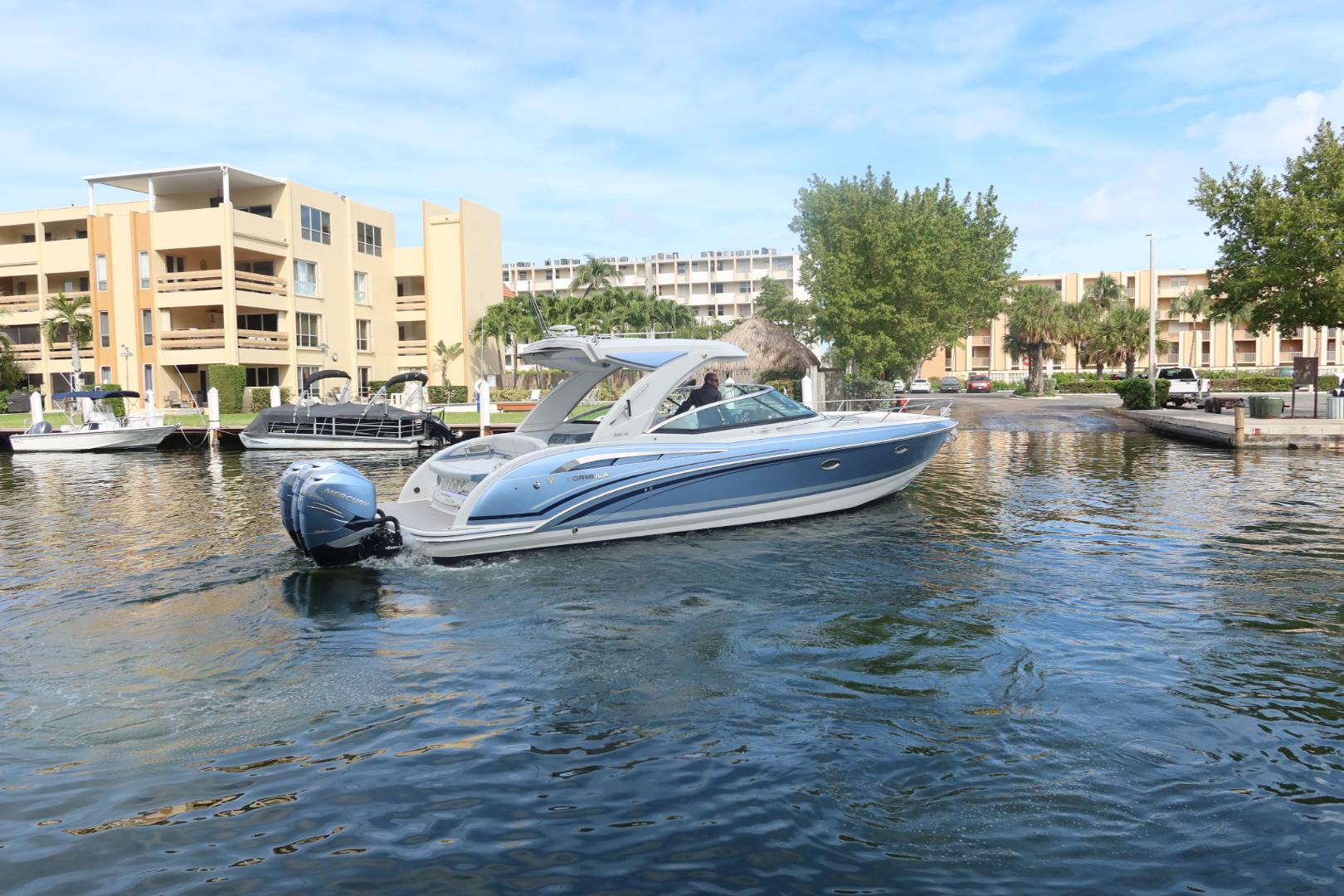 2018 Formula 350 Sun Sport Cruiser for sale - YachtWorld