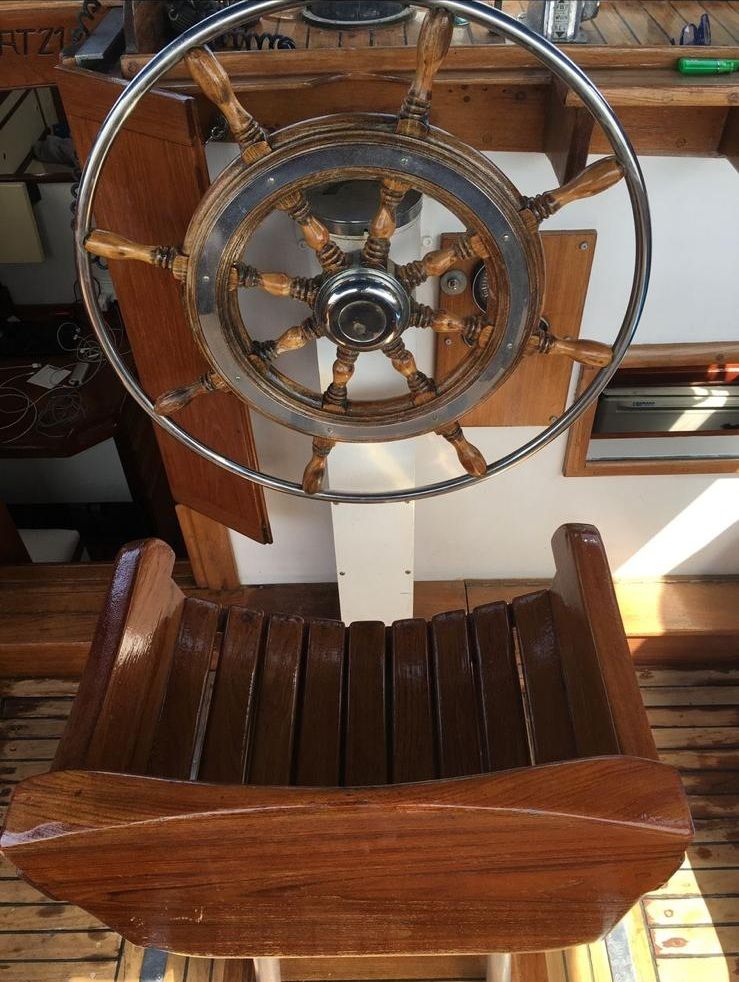 Joyce Custom Built Occasion en Islas Baleares - iNautia