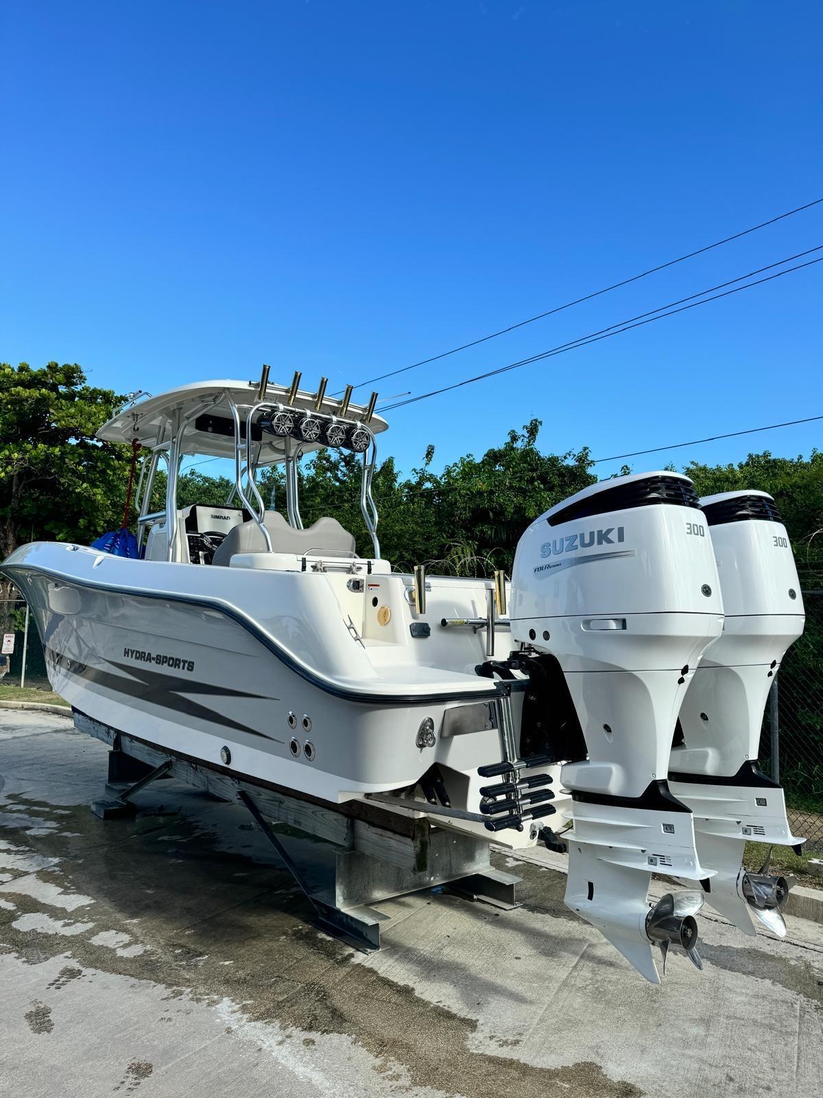2006 Hydra-Sports Vector 2900 CC Saltwater Fishing for sale - YachtWorld