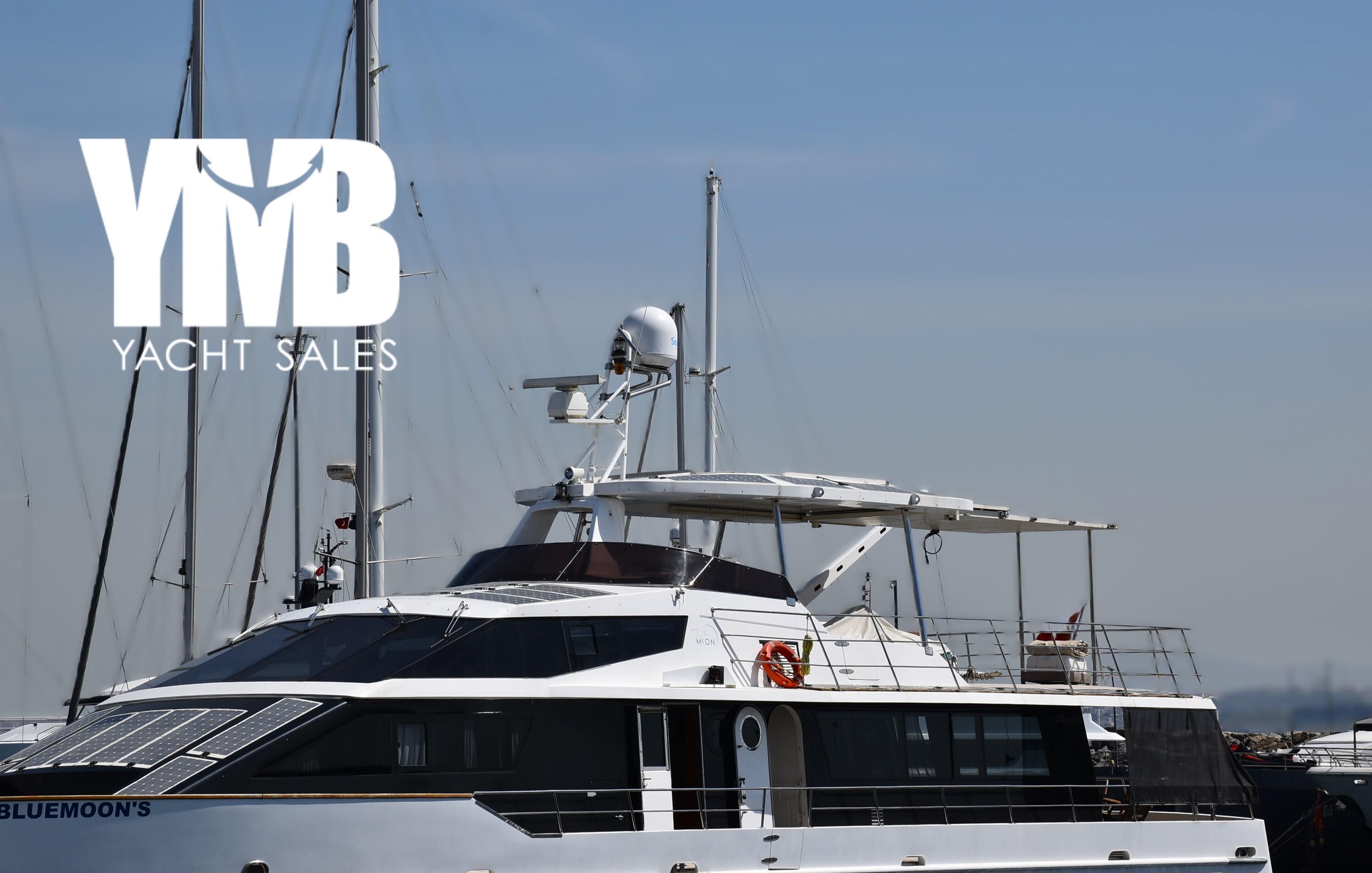 1978 Benetti Custom 24 m Trawlers te koop- YachtWorld