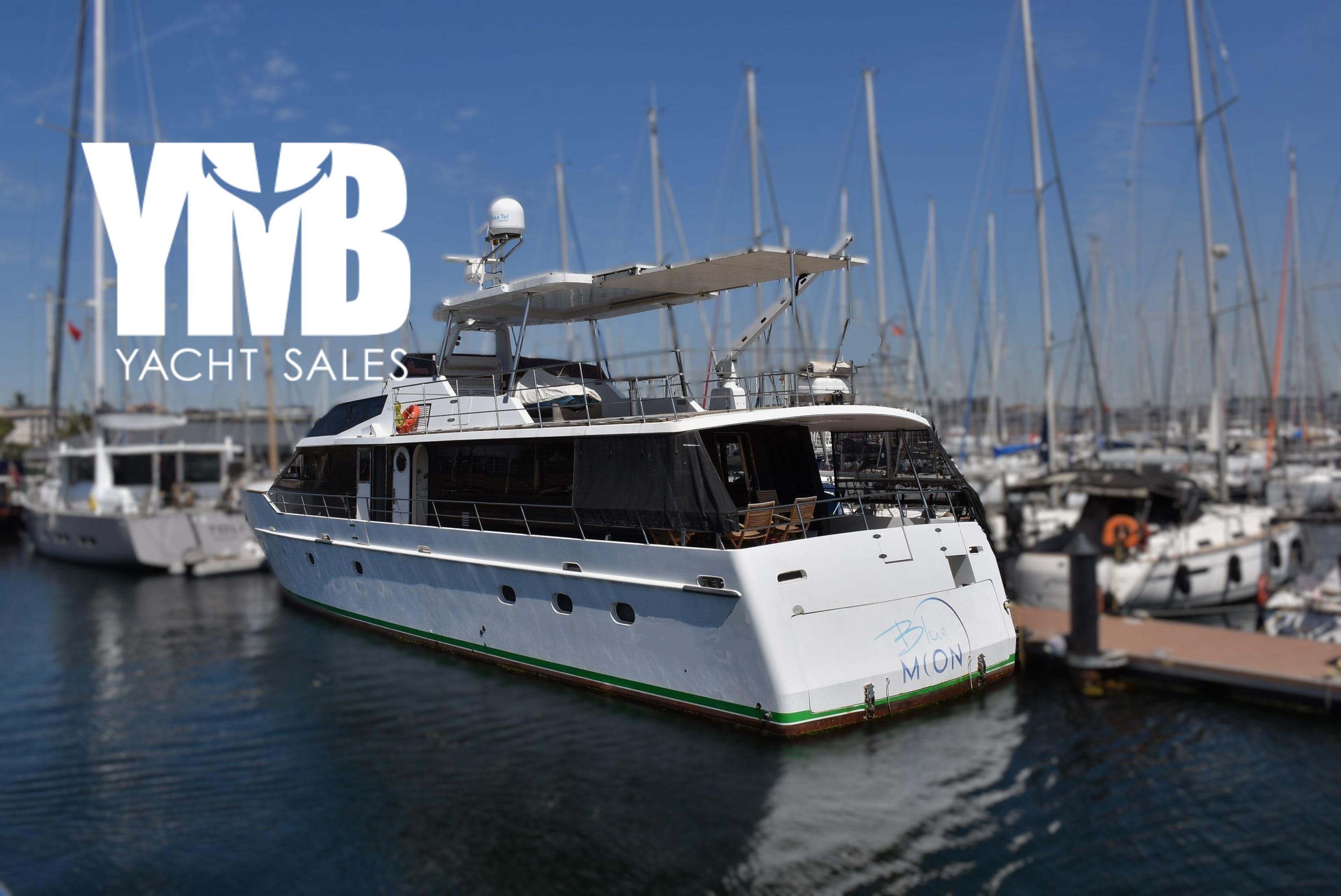 1978 Benetti Custom 24 m Trawlers te koop- YachtWorld