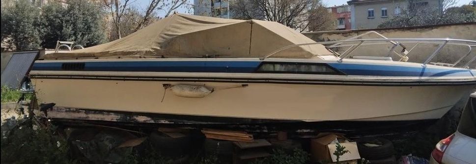 Windy 23 FC/fun cab | 1987 | 7m | Boatshop24