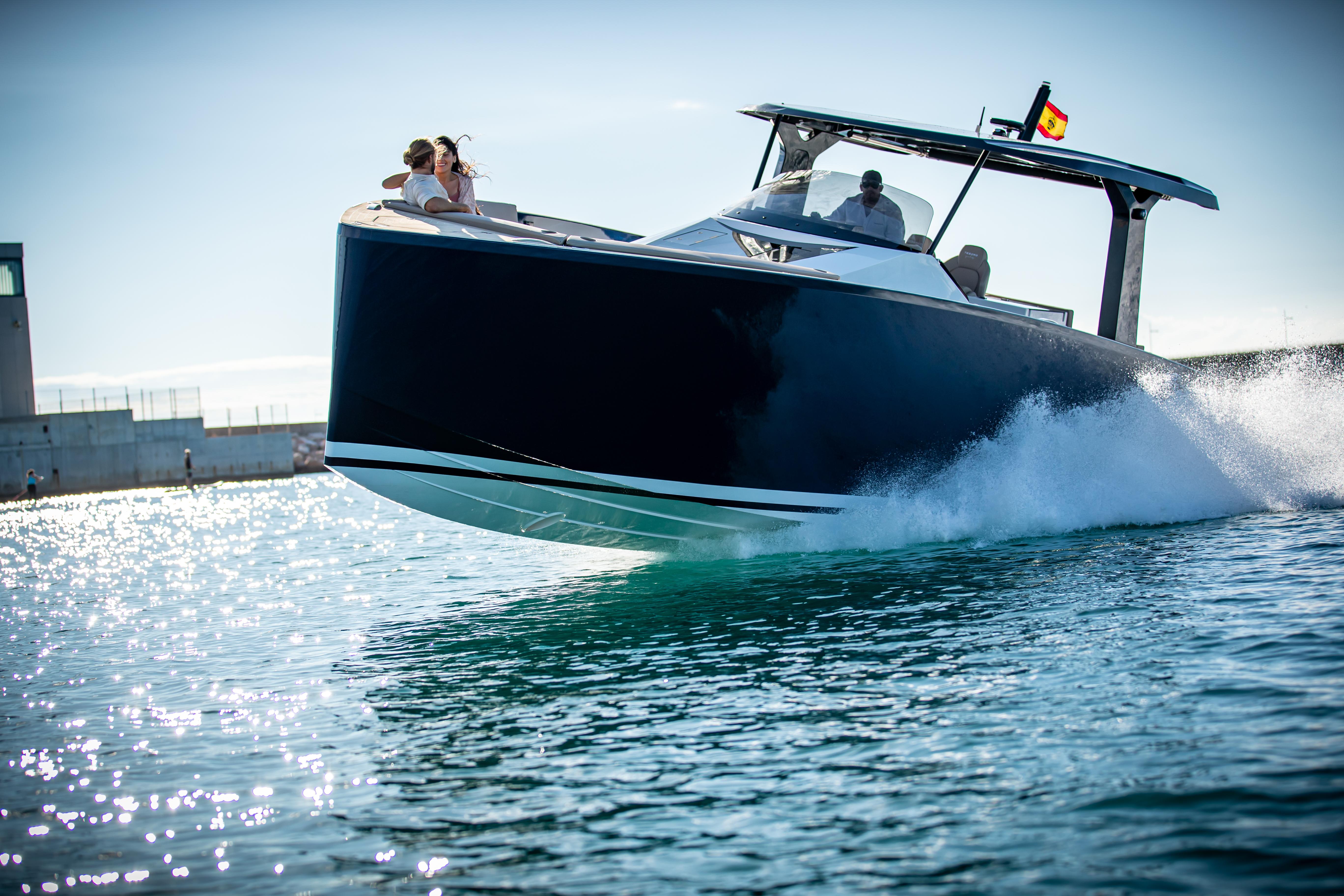 2025 Tesoro T40 Inboard Cruiser for sale - YachtWorld