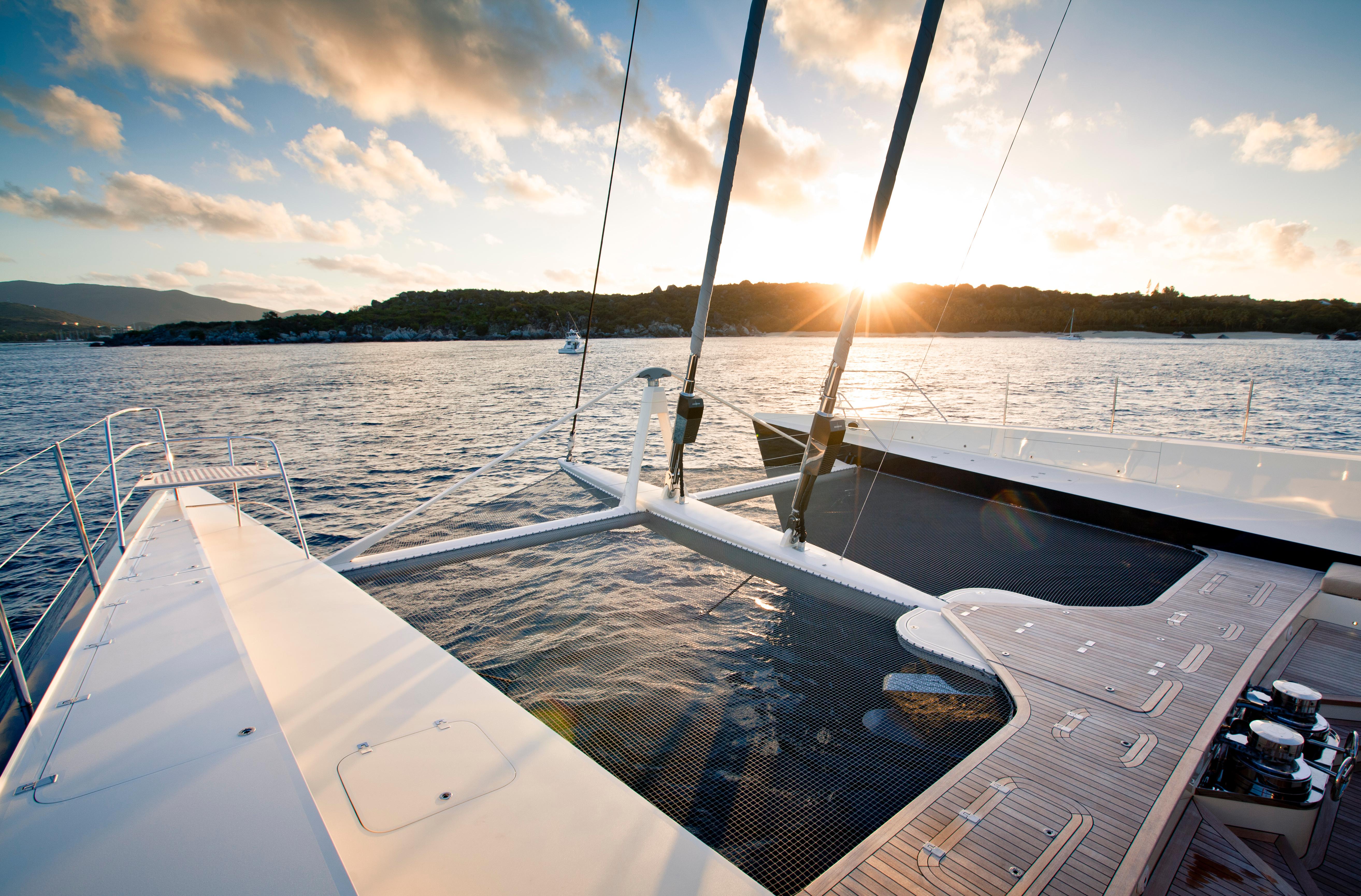 HEMISPHERE Catamaran Pendennis for sale - YachtWorld