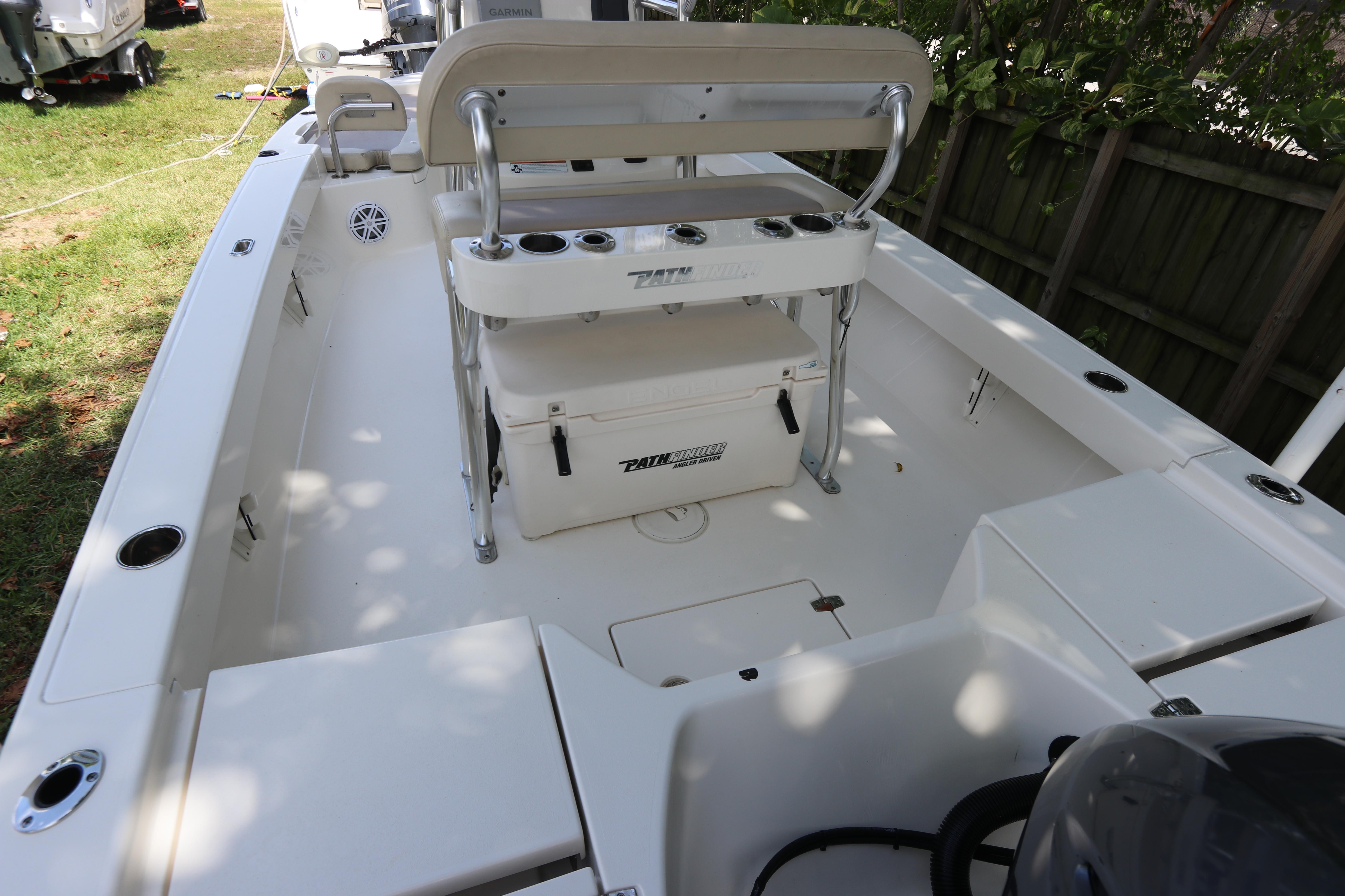 2022 Pathfinder 2005 TRS Center Console Boote Kaufen - YachtWorld
