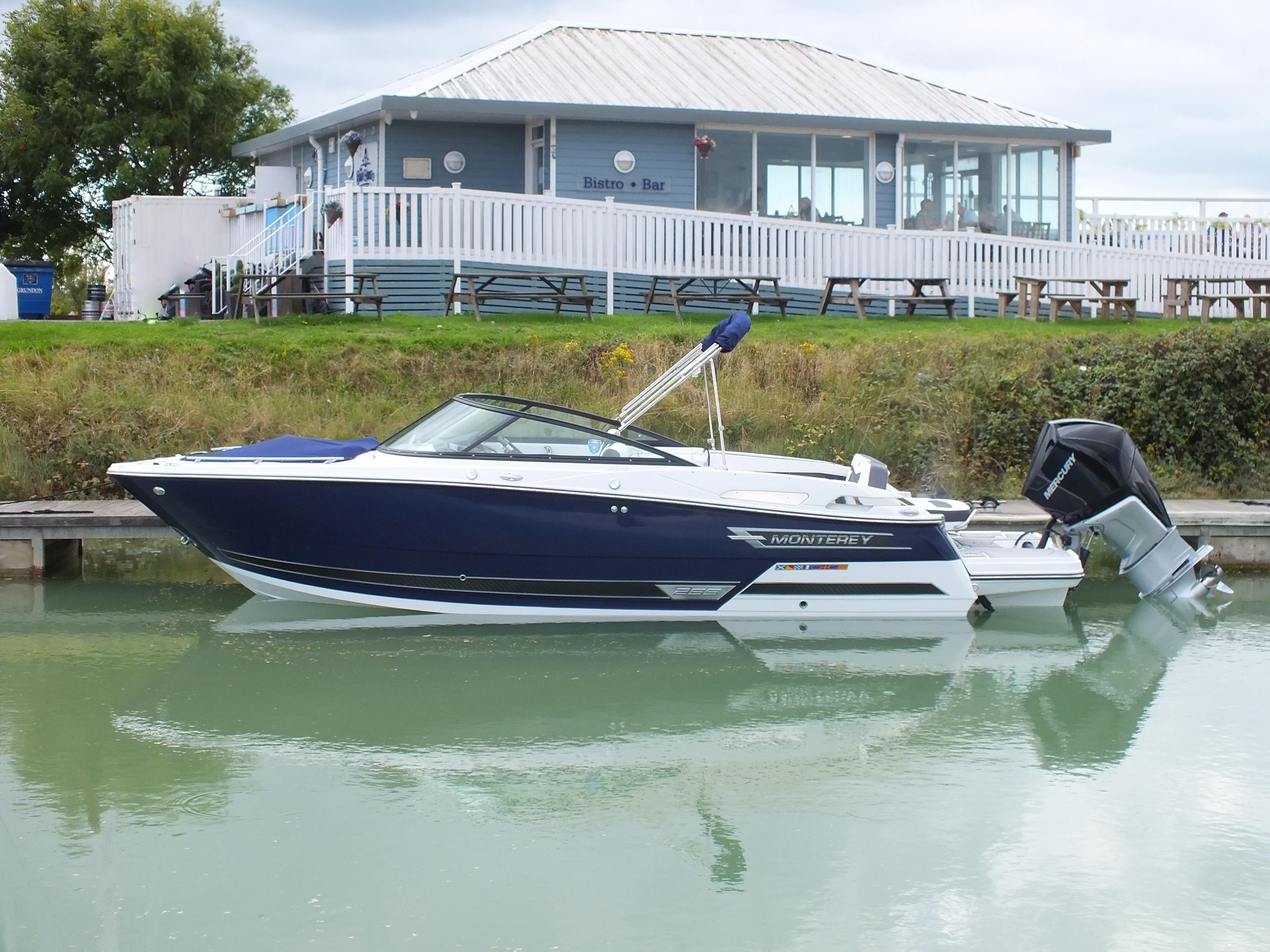 2023 Monterey 255SS BOWRIDER Bowrider in vendita- YachtWorld