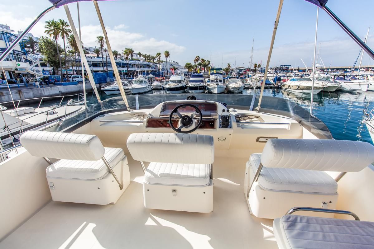 Used Princess 470 in Santa Cruz de Tenerife - iNautia